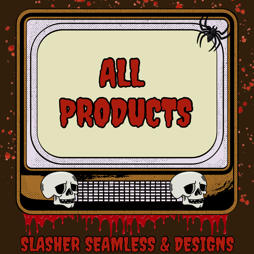 SLASHER SEAMLESS & DIGITALS - Payhip