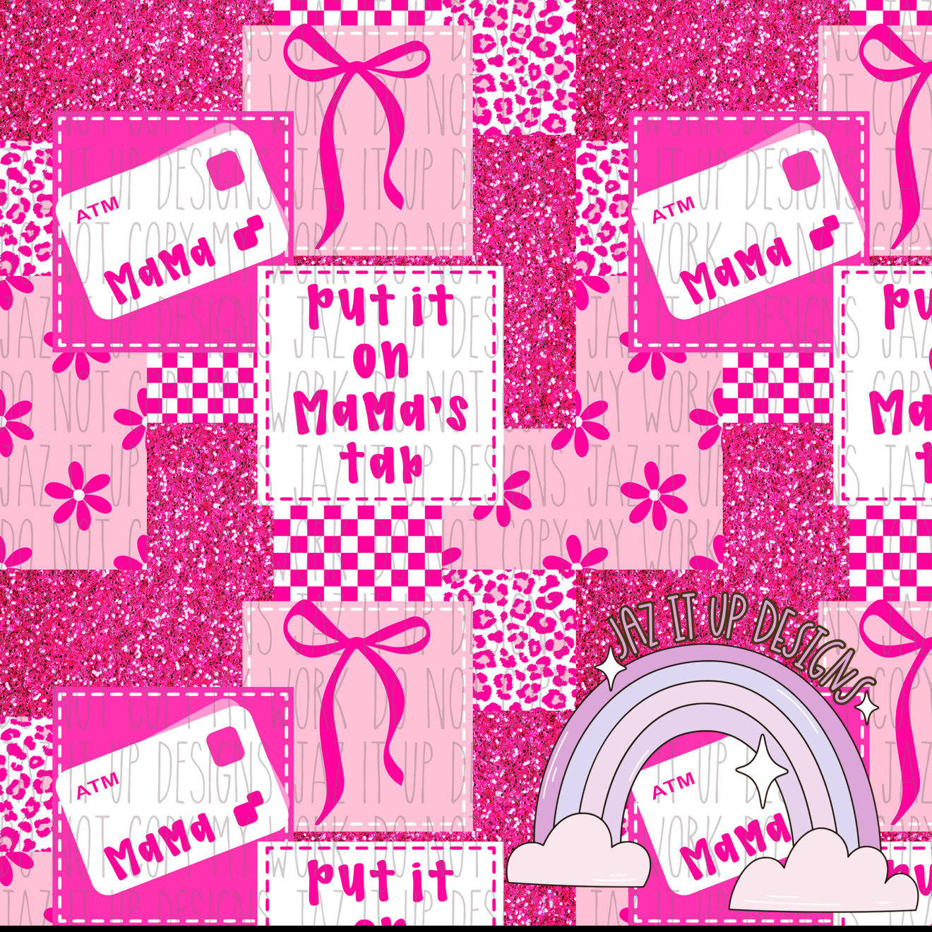 Mama’s Tab 3 Cords - Payhip