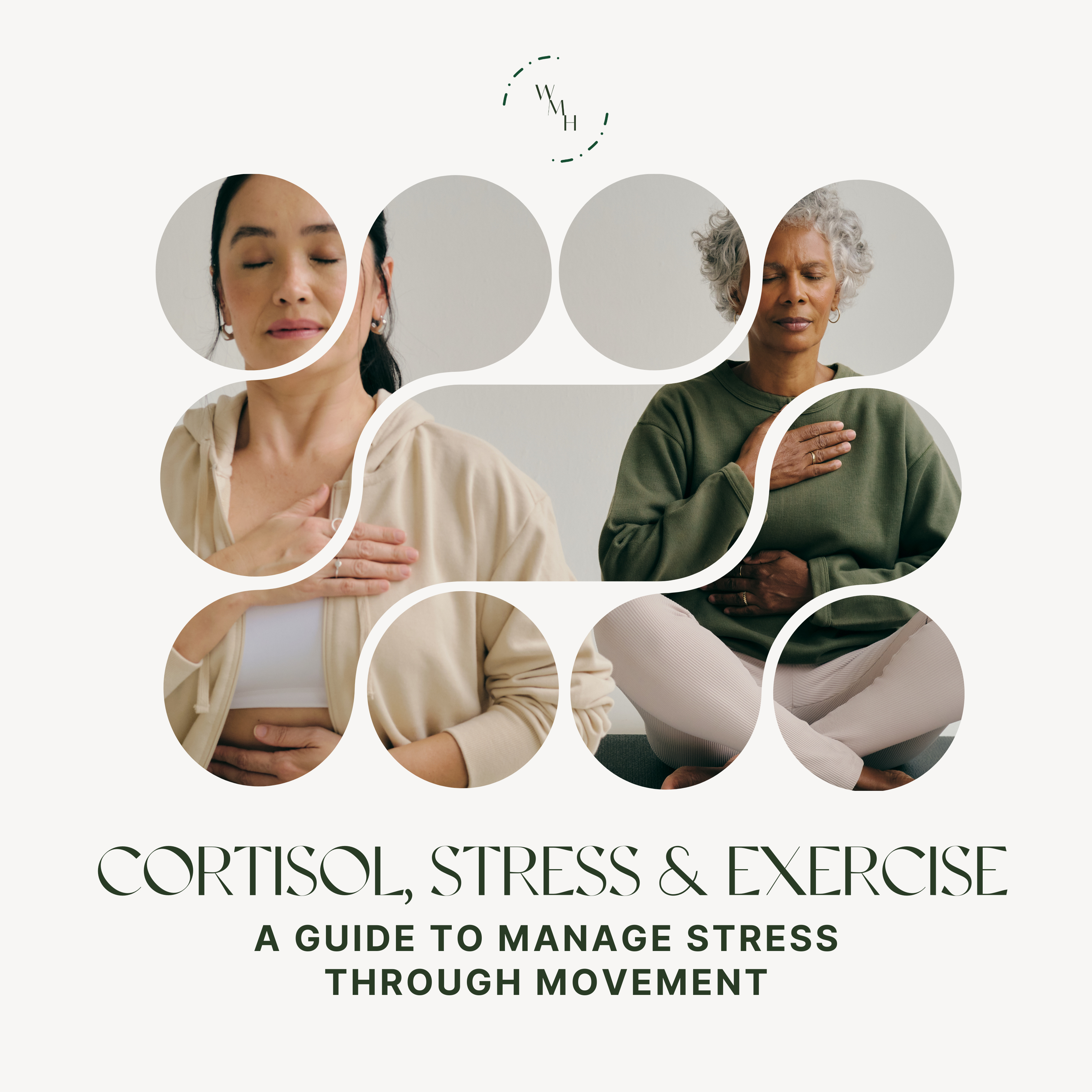 Cortisol, Stress & Exercise: A Guide to Manage Stress Through Movement ...