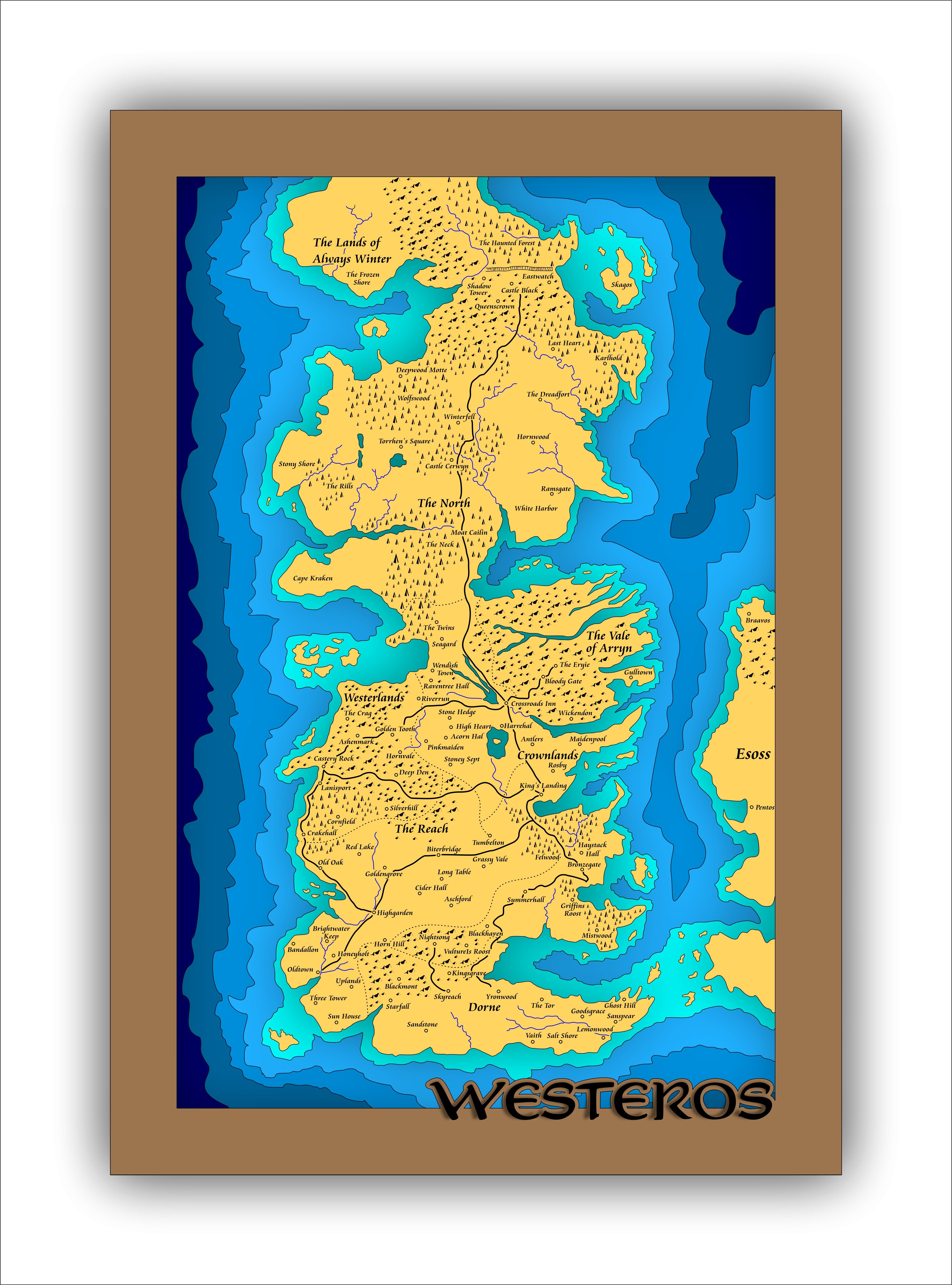 WESTEROS - Payhip