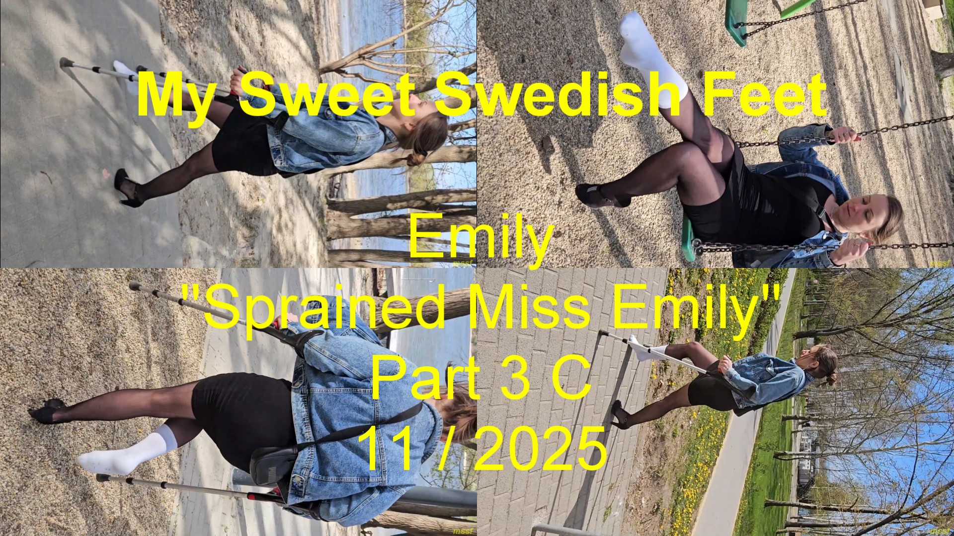 2025-05-31 Emily - Sprained Miss Emily - Part 3 C (04-2025) - Payhip