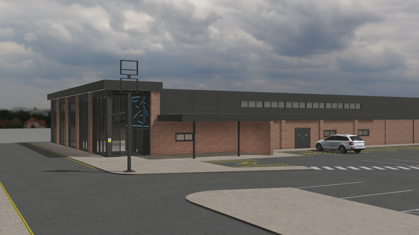 Small Store Unit - Payhip