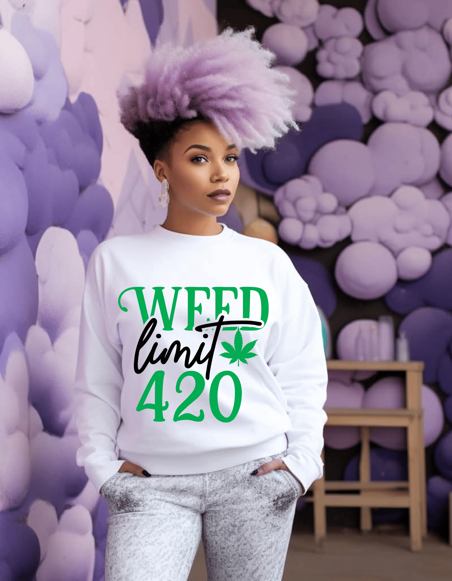 WEED LIMIT 420 - Payhip