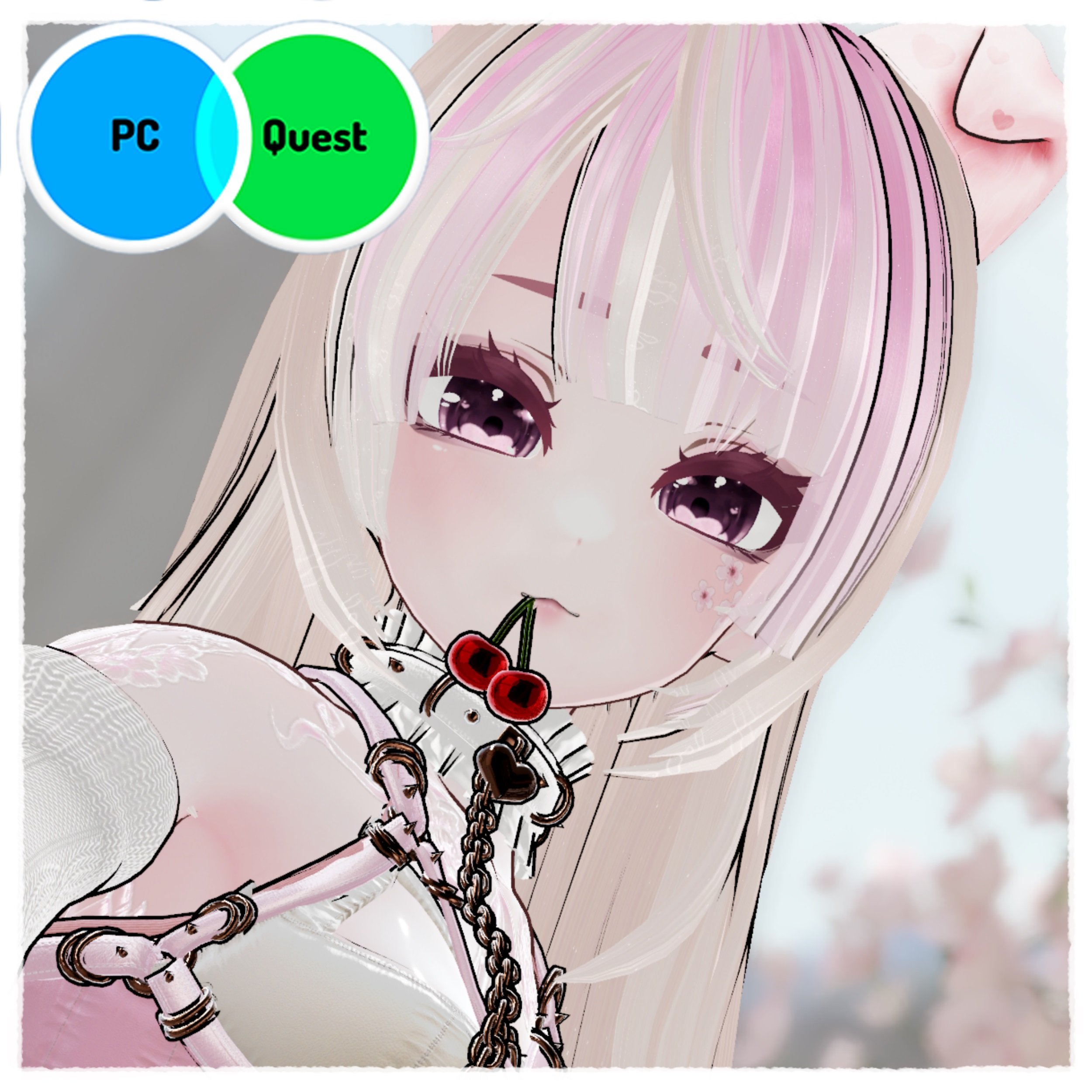 Cherry (PC & QUEST) By CrystalTheBaka - Payhip