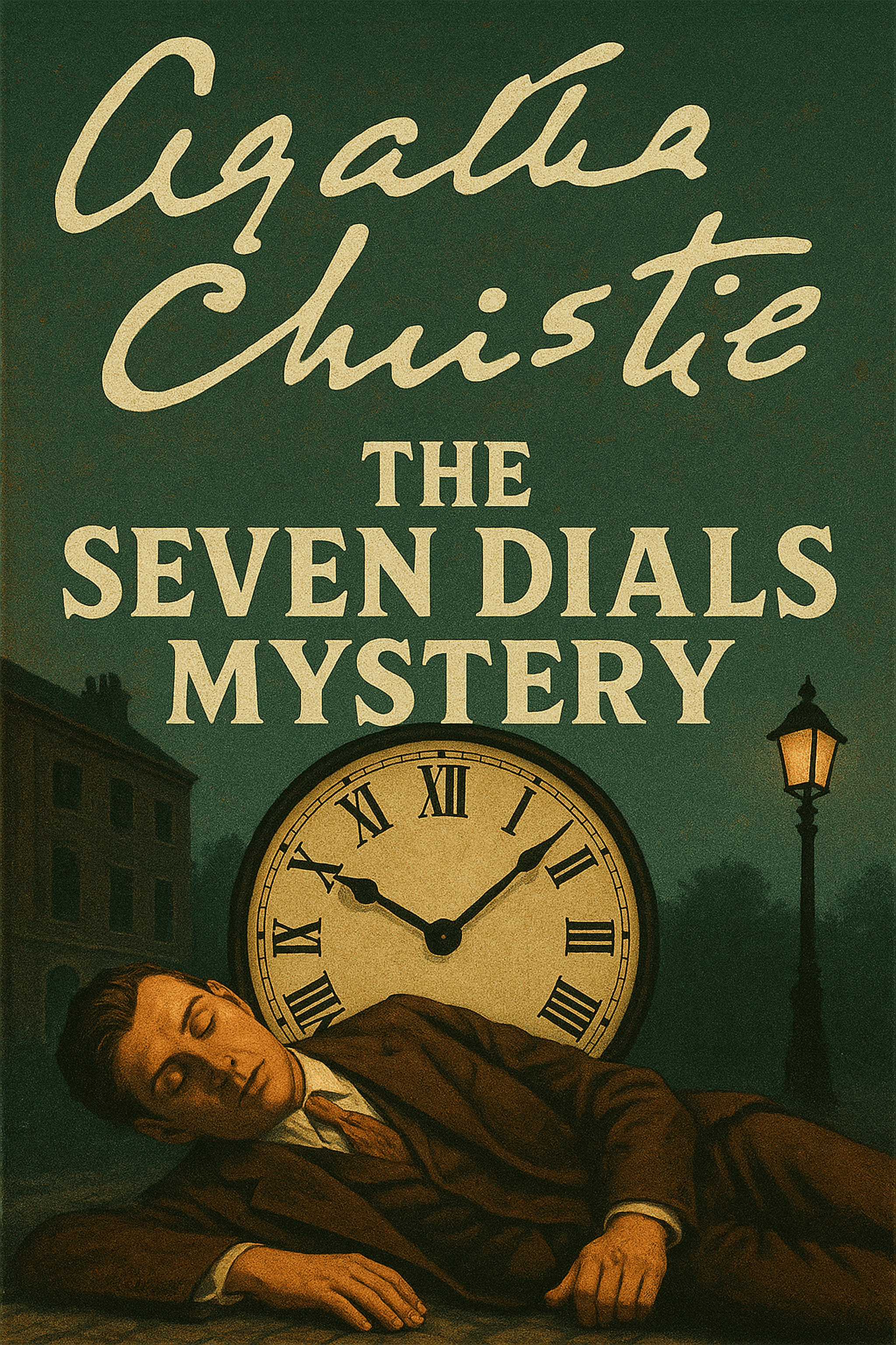 The Seven Dials Mystery - Payhip