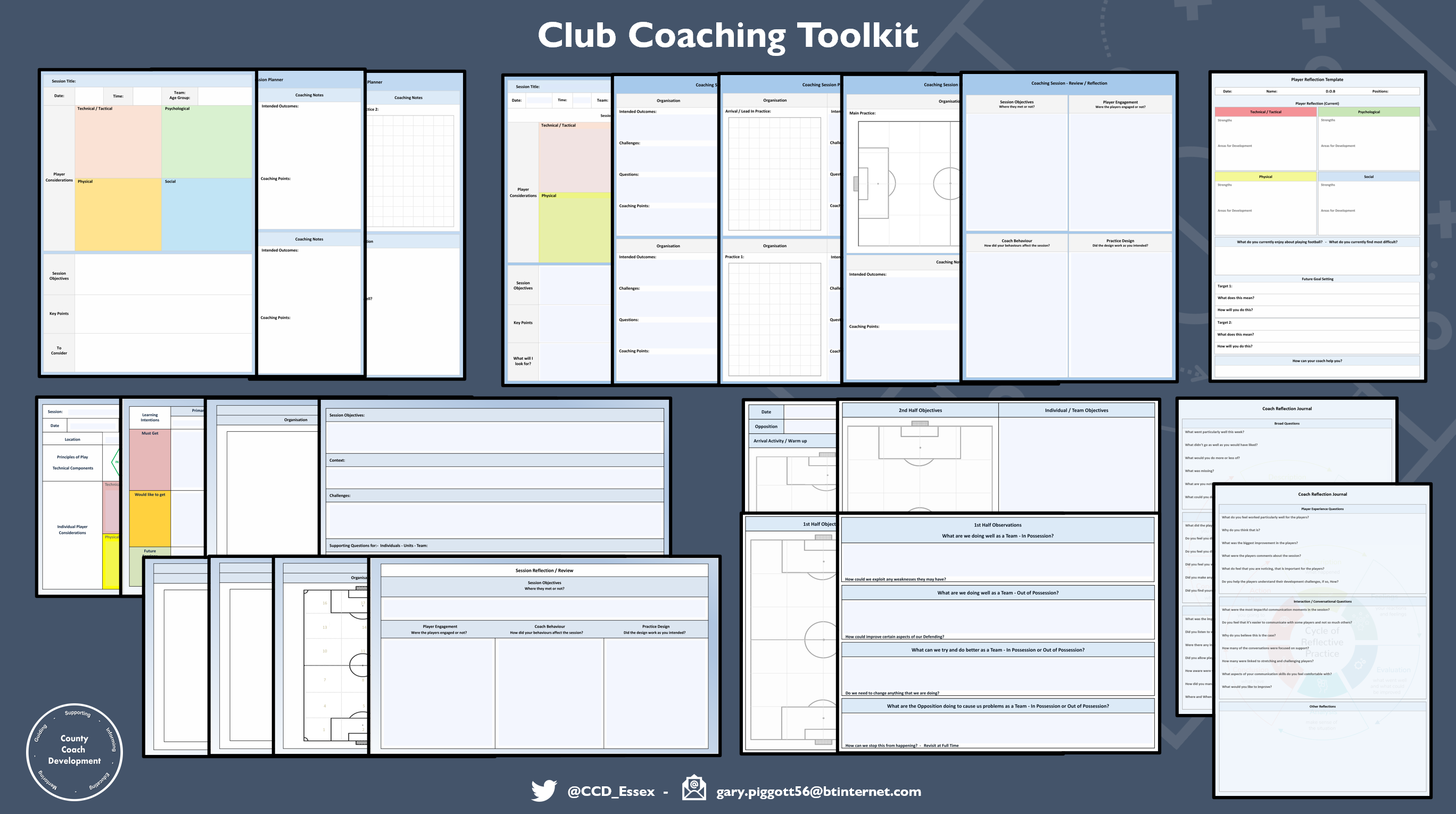Club Coaching Toolkit Bundle - Payhip
