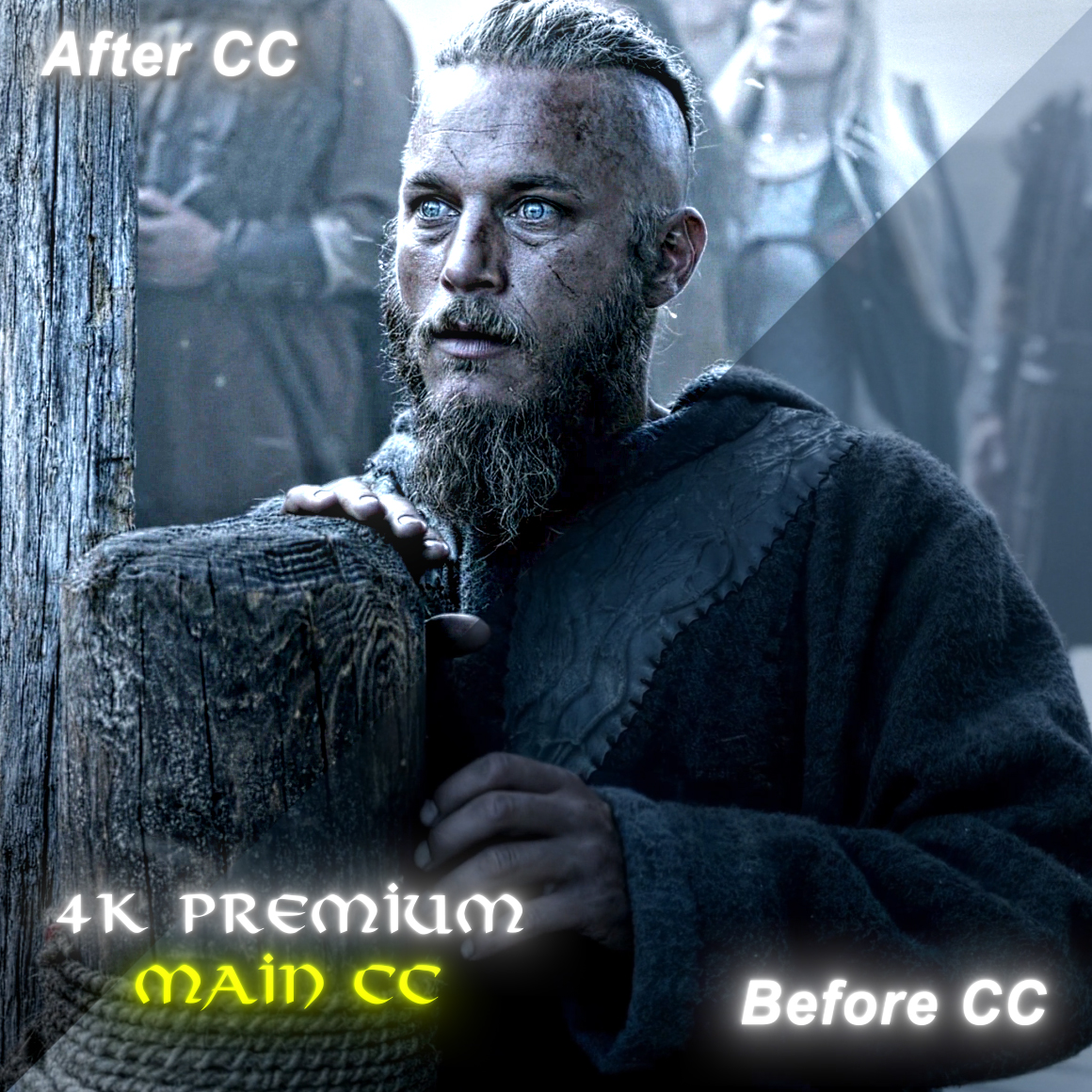 Premium Bright 4K High Quality CC For Edits - Payhip