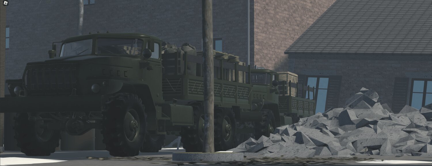 Fulda Gap V2 — Devastated Battlefield RP Map Pack - Payhip