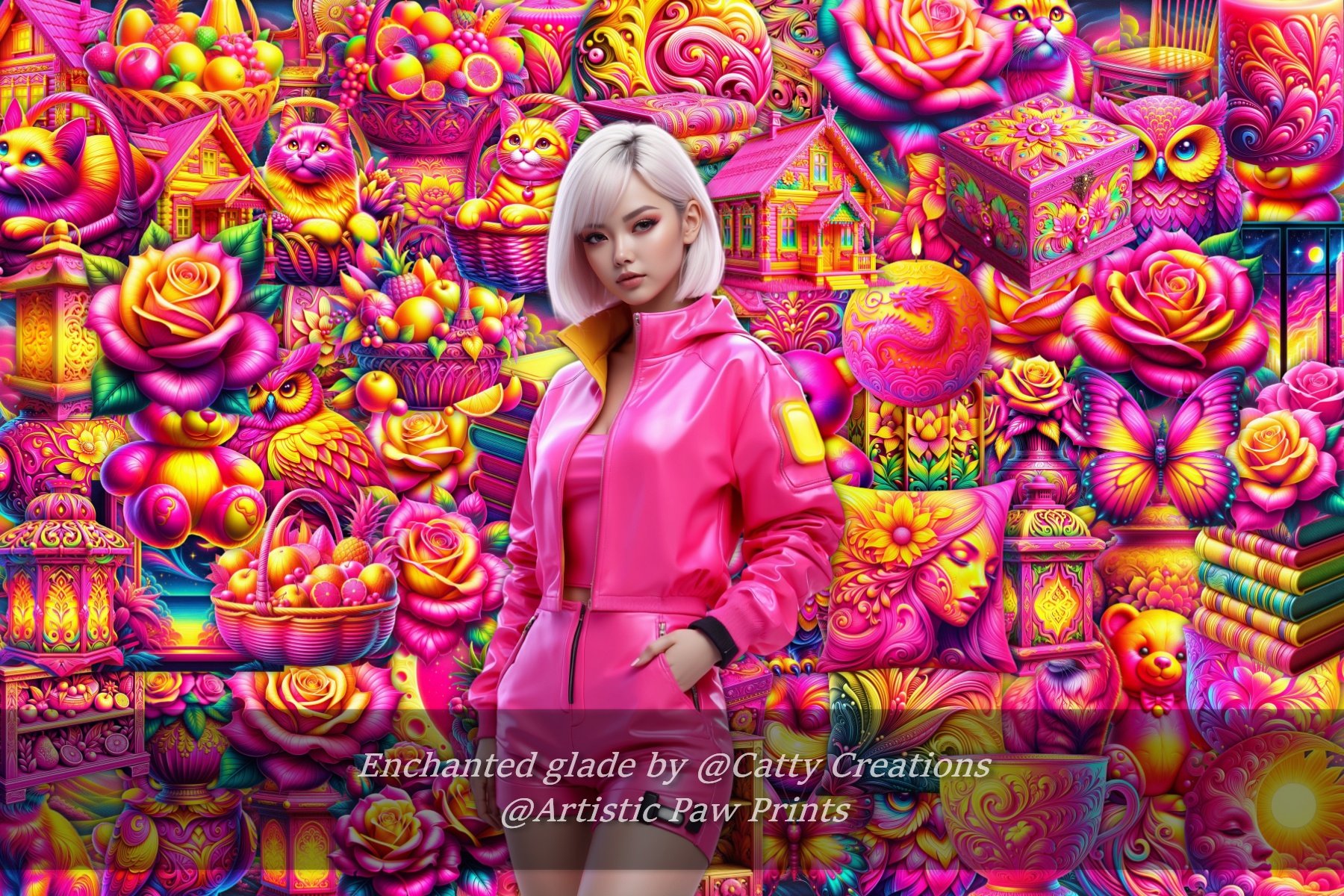 Enchanted glade - Payhip