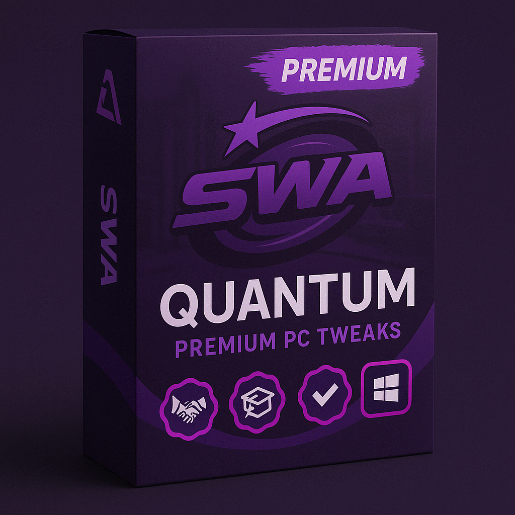 SWA Services/Tweaks - Payhip