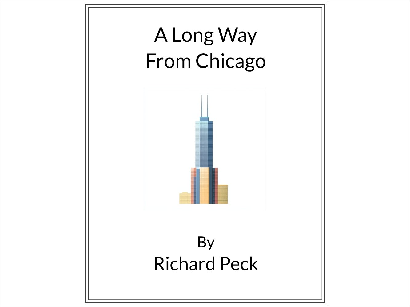 A Long Way From Chicago - Payhip