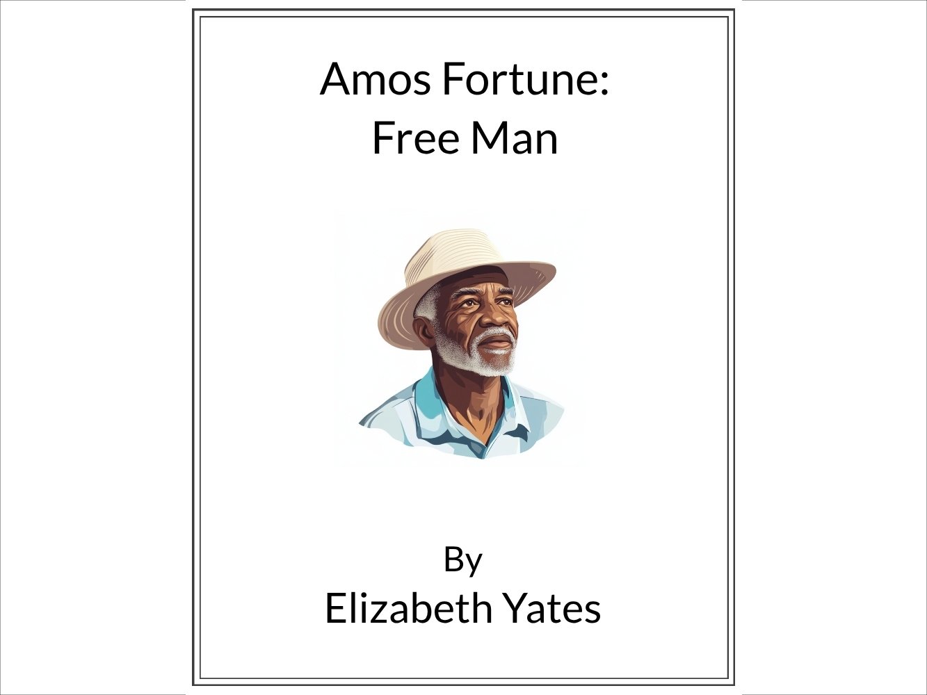 Amos Fortune Free Man - Payhip