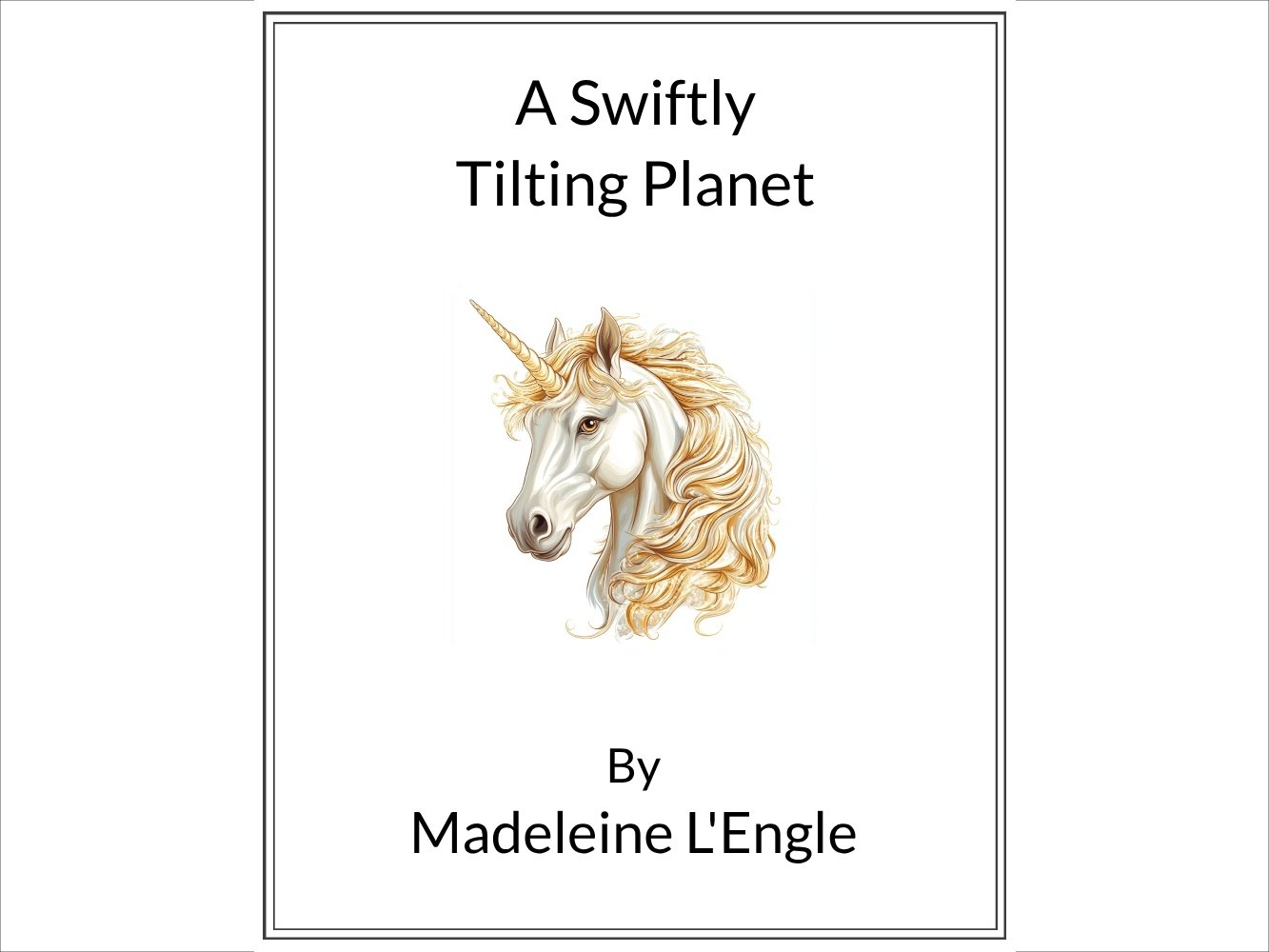 A Swiftly Tilting Planet - Payhip