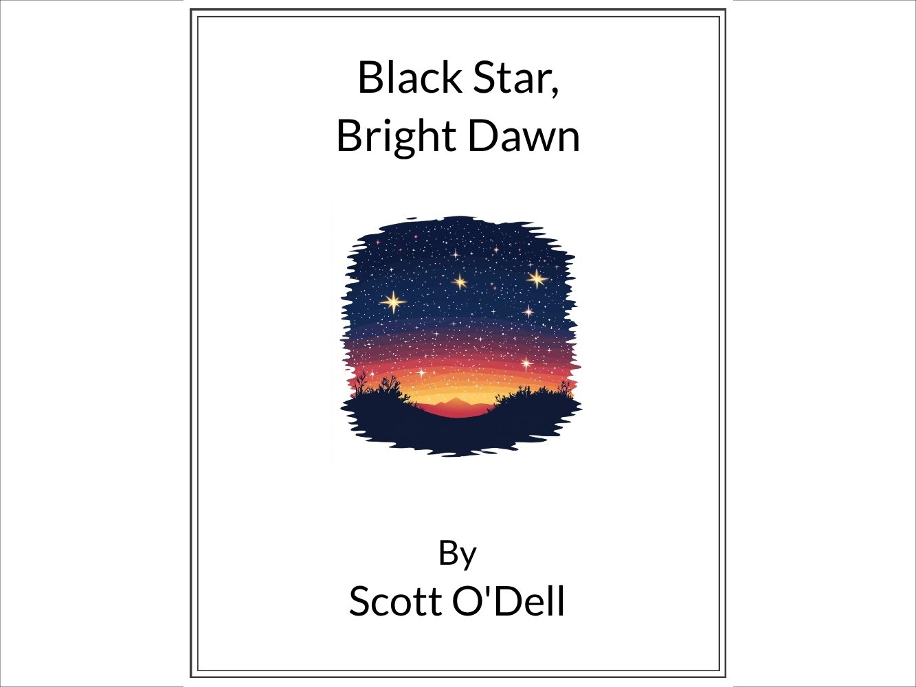 Black Star, Bright Dawn - Payhip