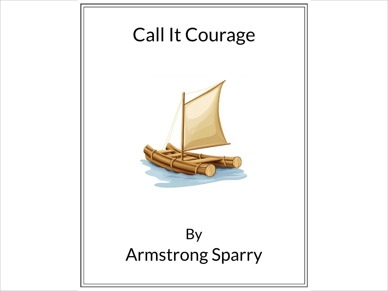 Call It Courage - Payhip