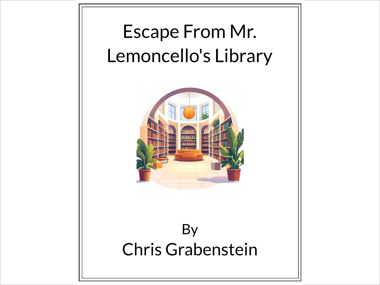 Escape From Mr. Lemoncello's Library - Payhip