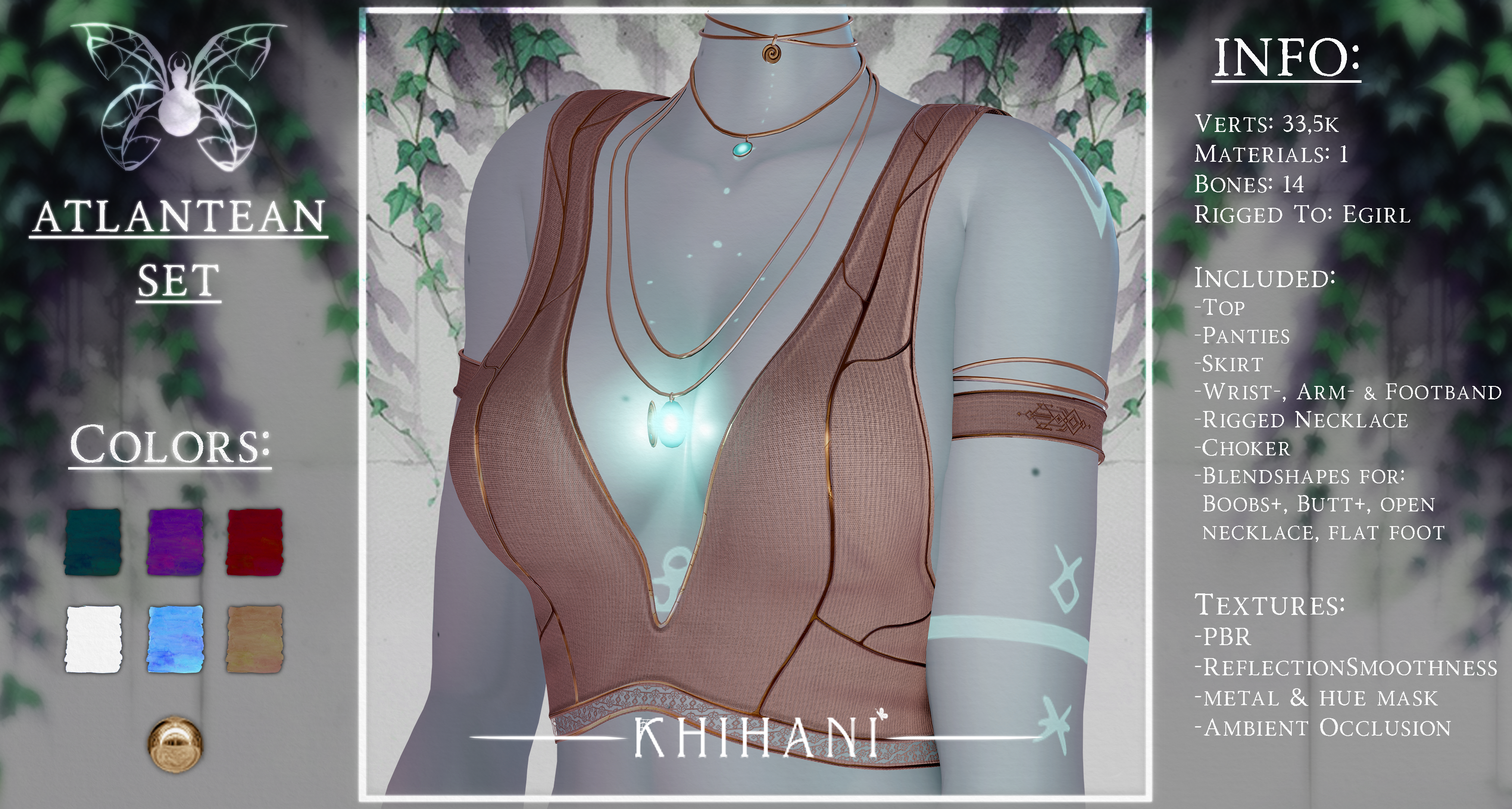 Khihani - ASSETS