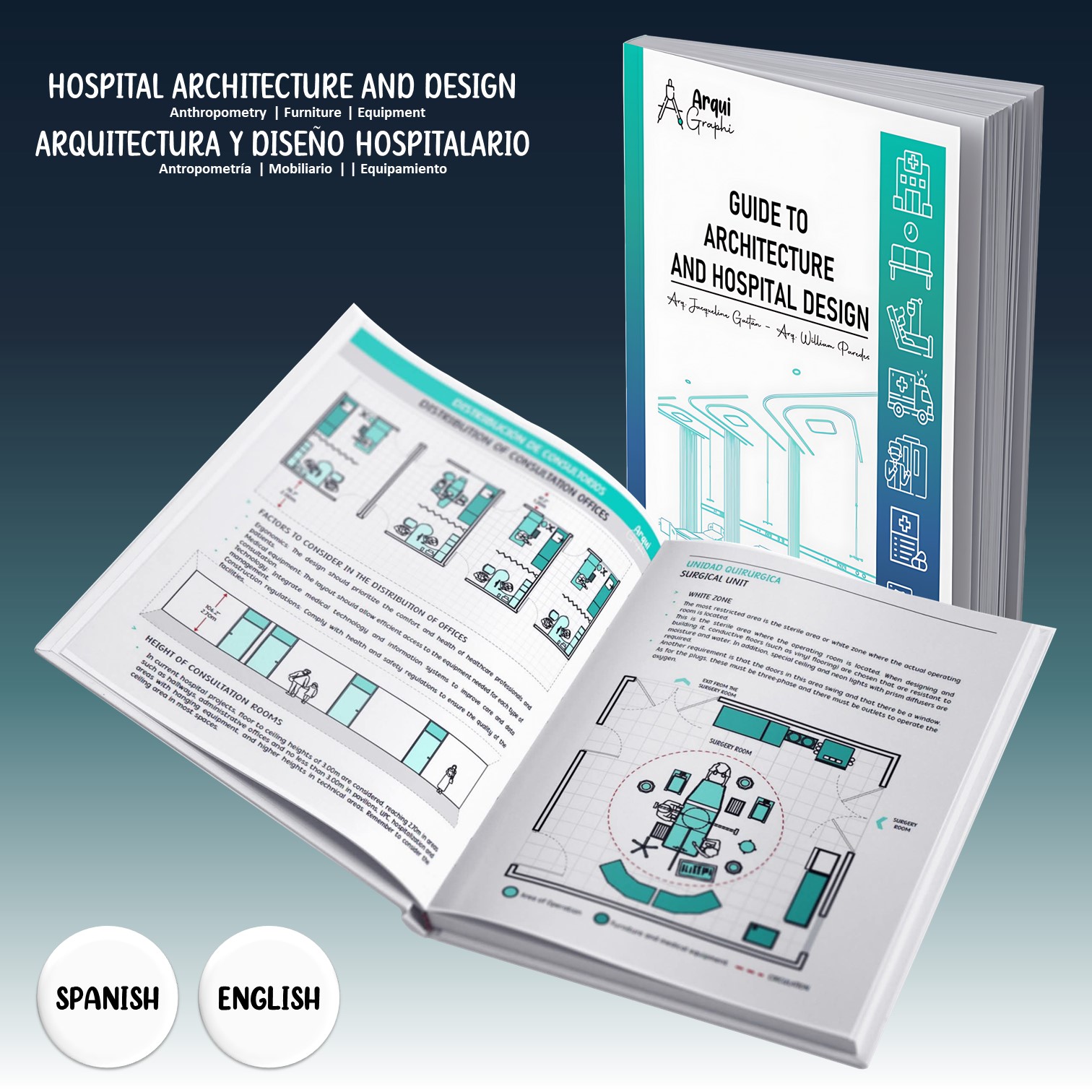 Guide to Architecture and Hospital design - Payhip