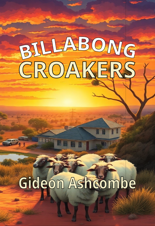 "BILLABONG CROAKERS" Author: Gideon Ashcombe - Payhip