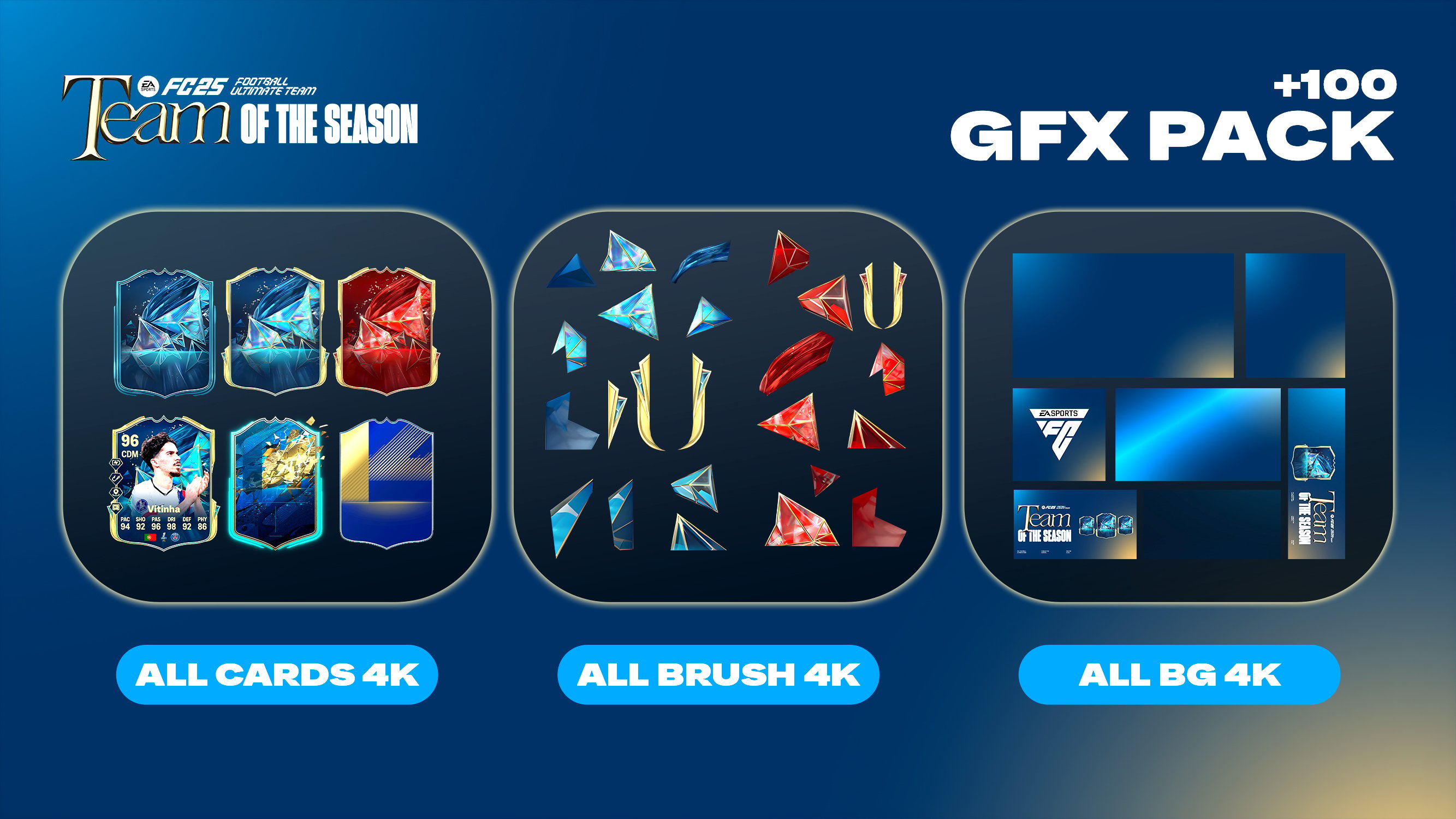 NanoCrea – FC26 Stream Packs & Overlays - TOTS