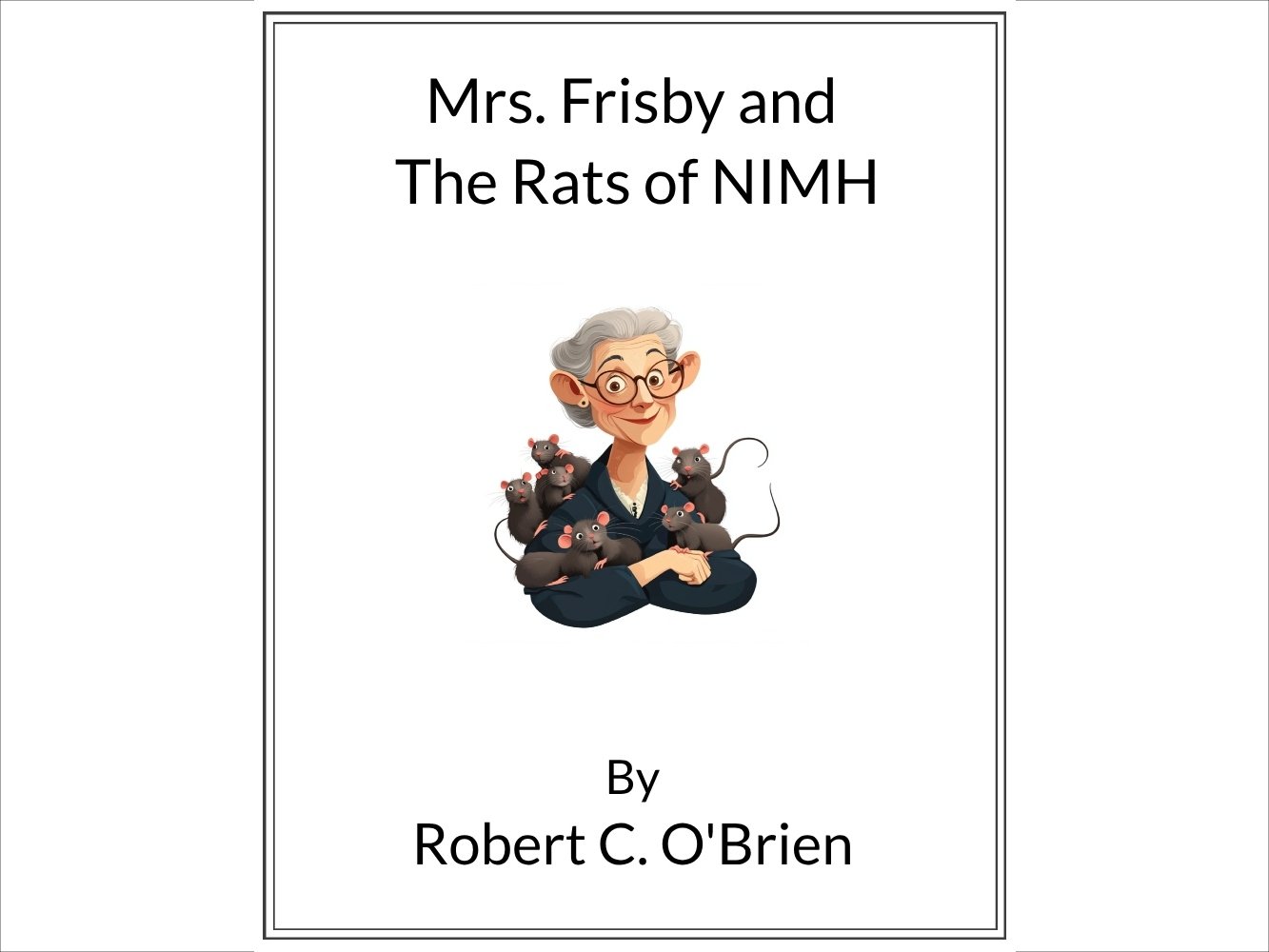 Mrs. Frisby and The Rats of NIMH - Payhip