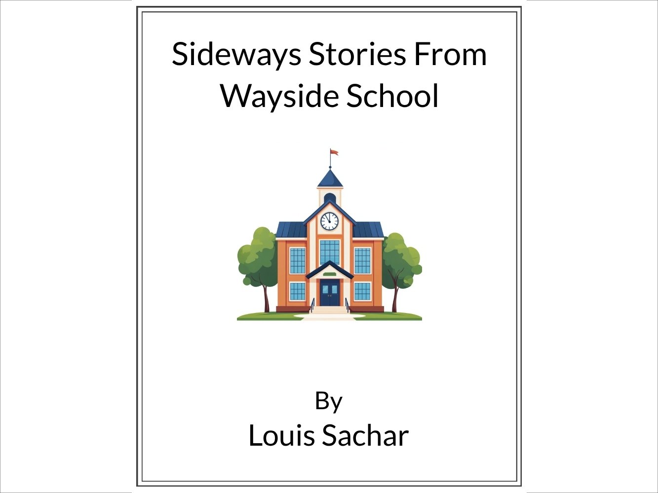 Sideways Stories From Wayside School - Payhip