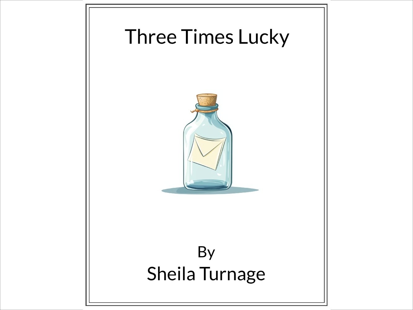 Three Times Lucky - Payhip