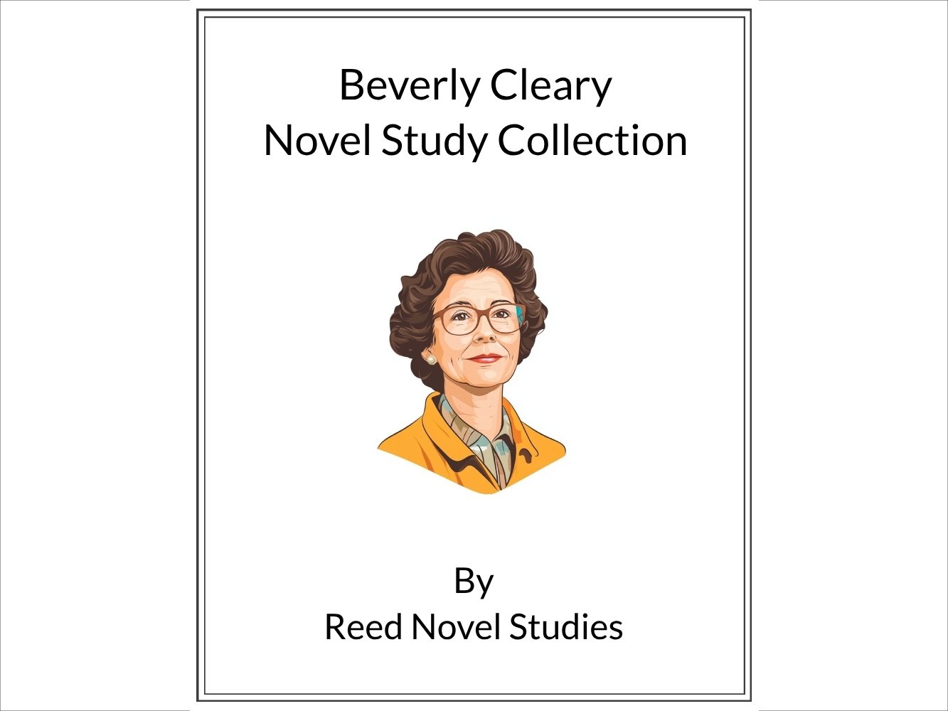 Beverly Cleary Novel Study Collection - Payhip