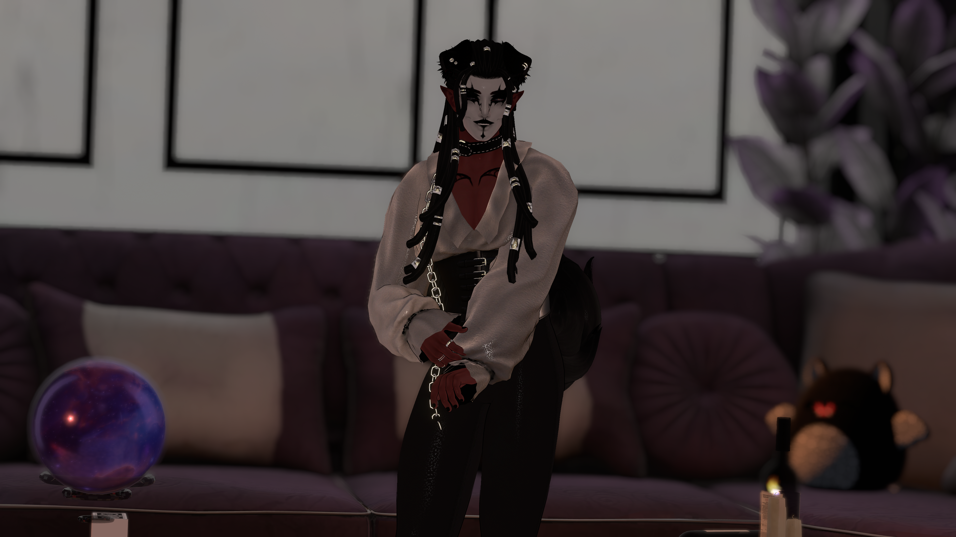 0d1n ༺♰༻ PC SFW VRCFT - Payhip