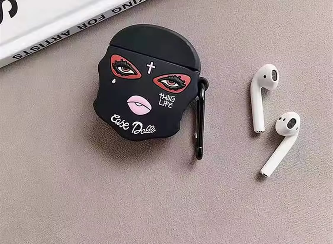 “Masked Doll” AirPod Gen 2 Case - Payhip