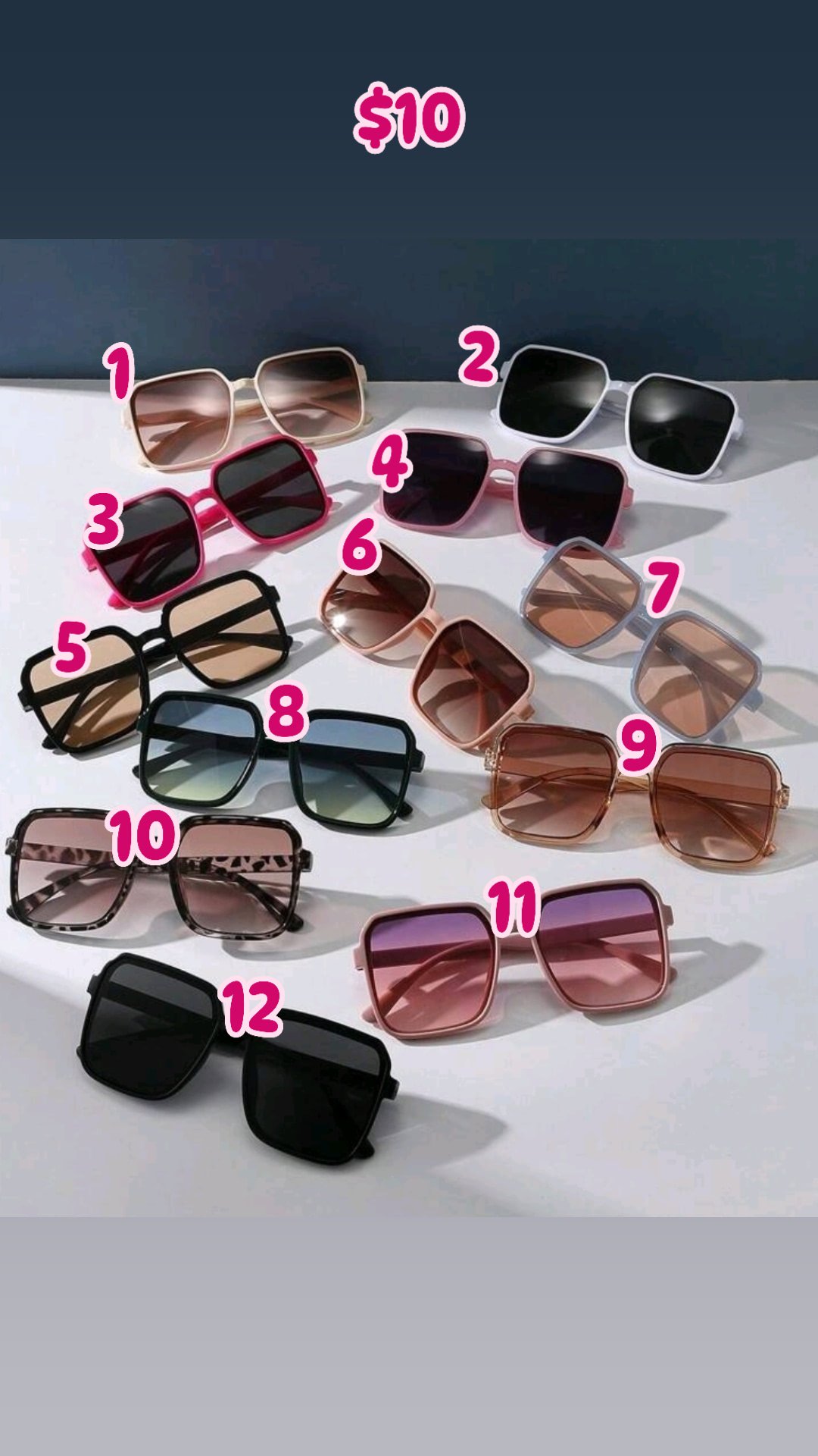 Sun-kissed Shades - Payhip
