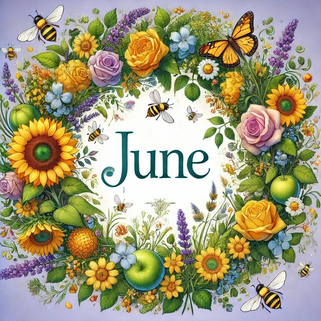 June National and Awareness Days