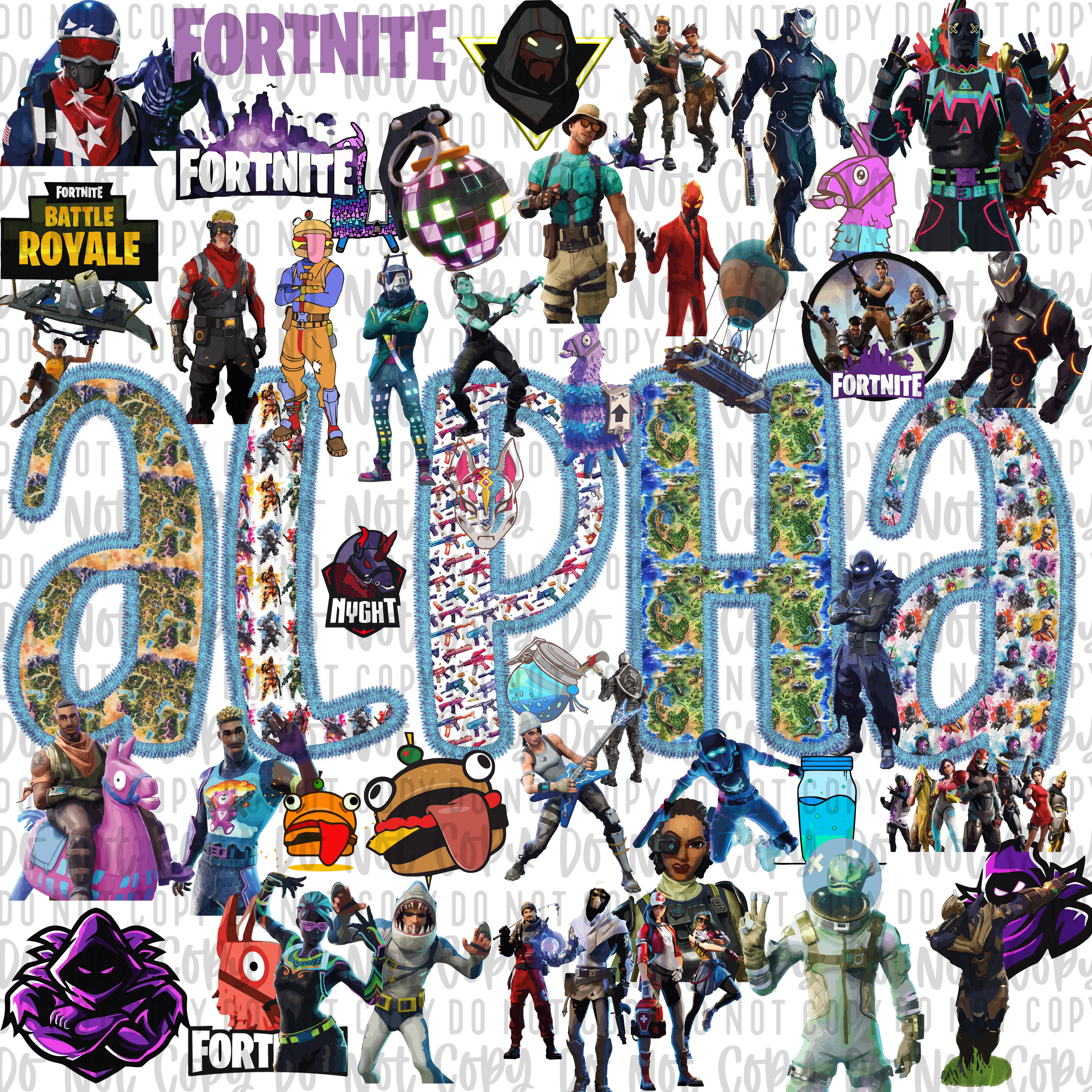 Fortnite Alpha - Payhip