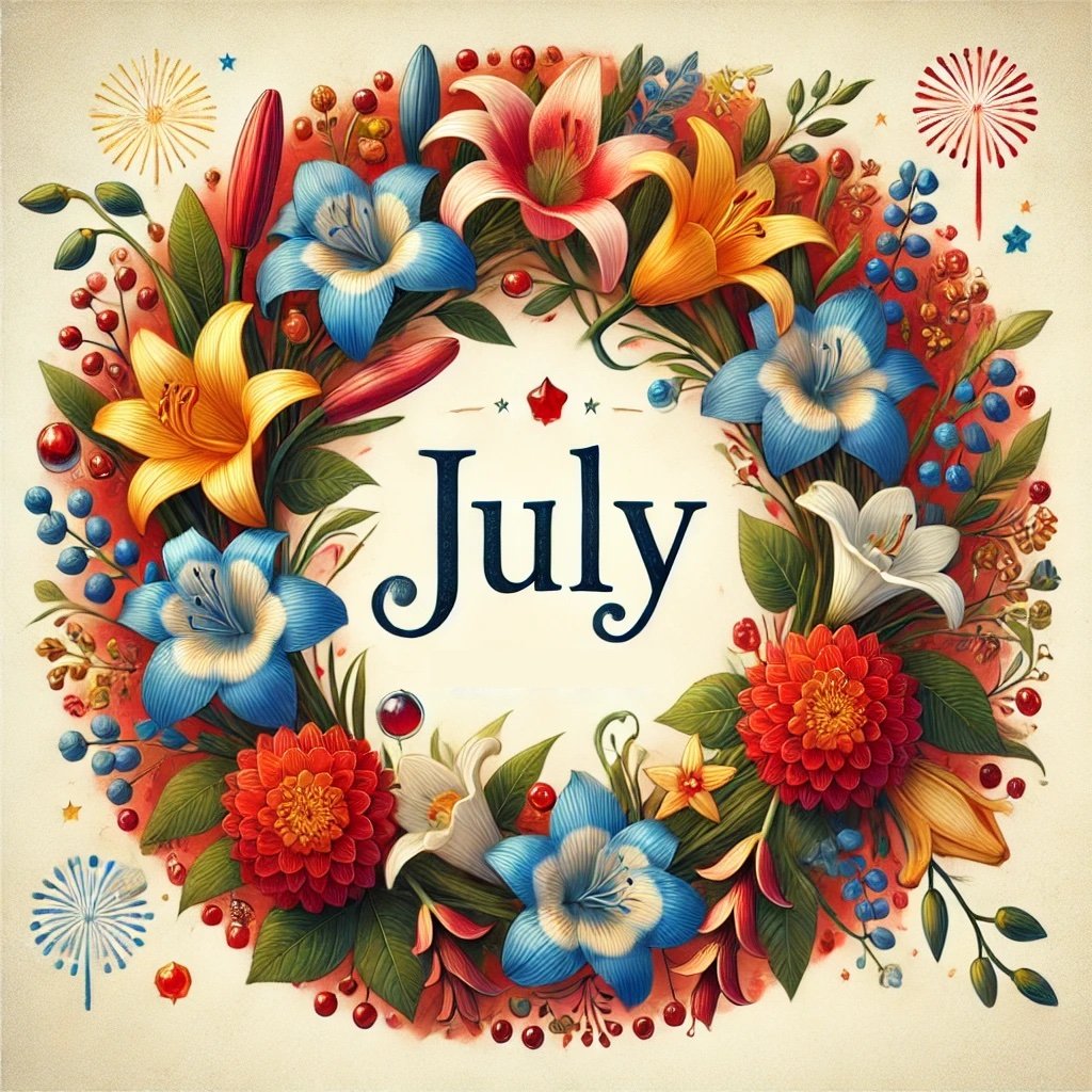 July National and Awareness Days