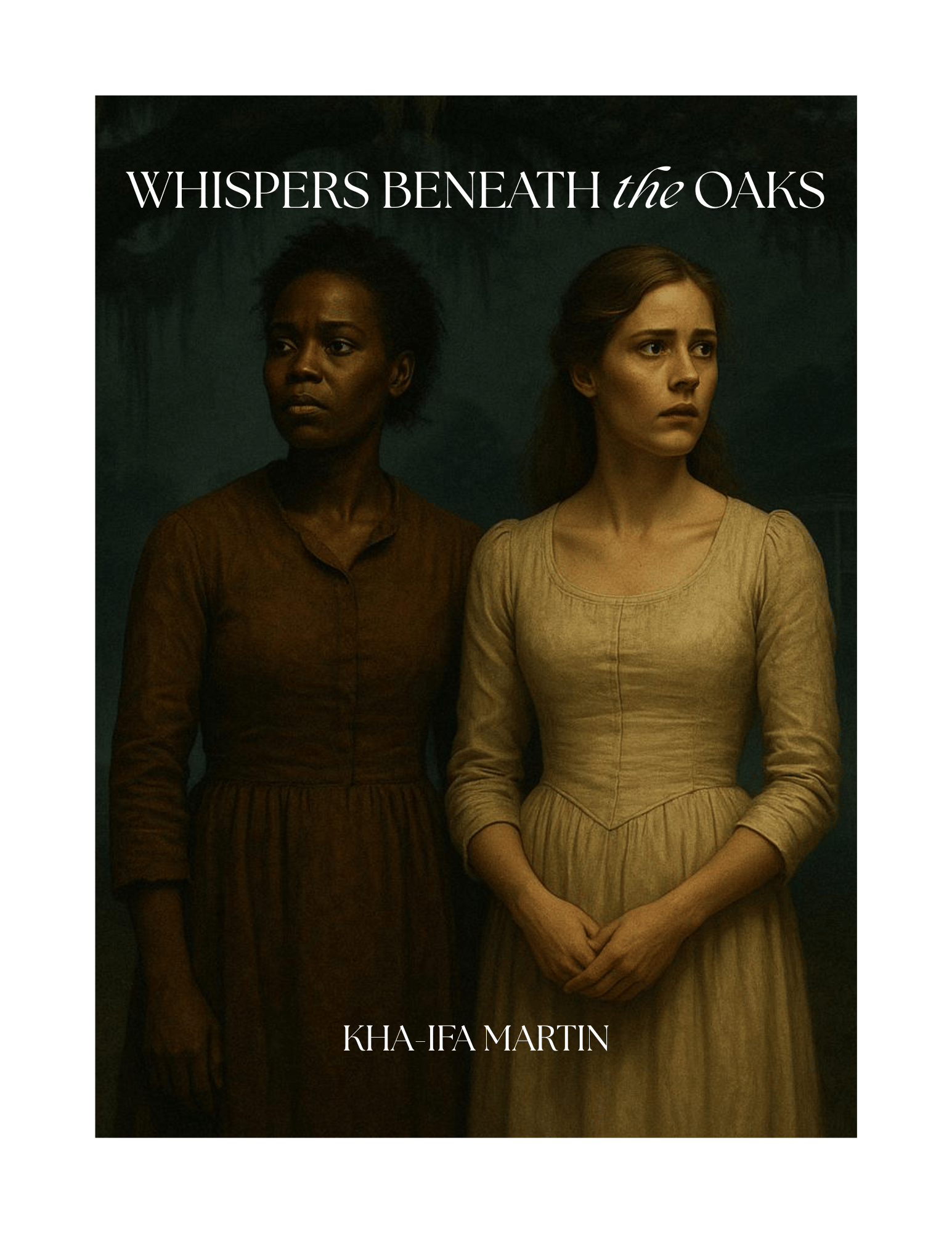 Whispers Beneath the Oaks - Payhip