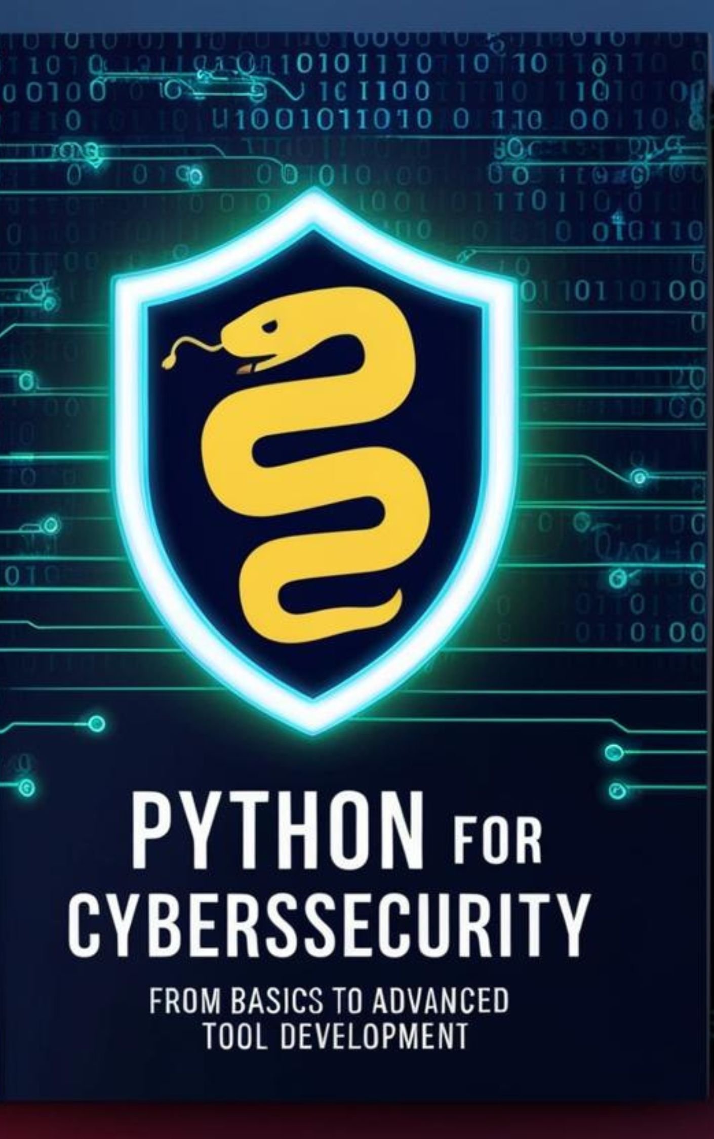 Python for Cyber security: From Basics to Advanced Tool Development ...