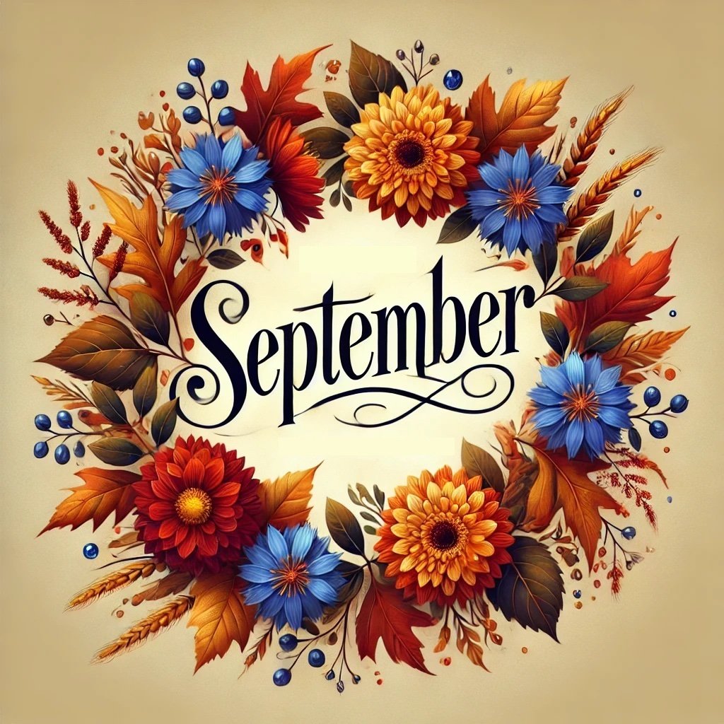 September National and Awareness Days