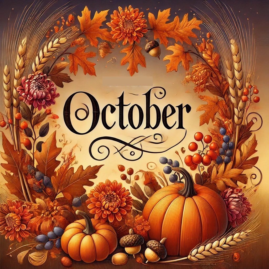 October National and Awareness Days