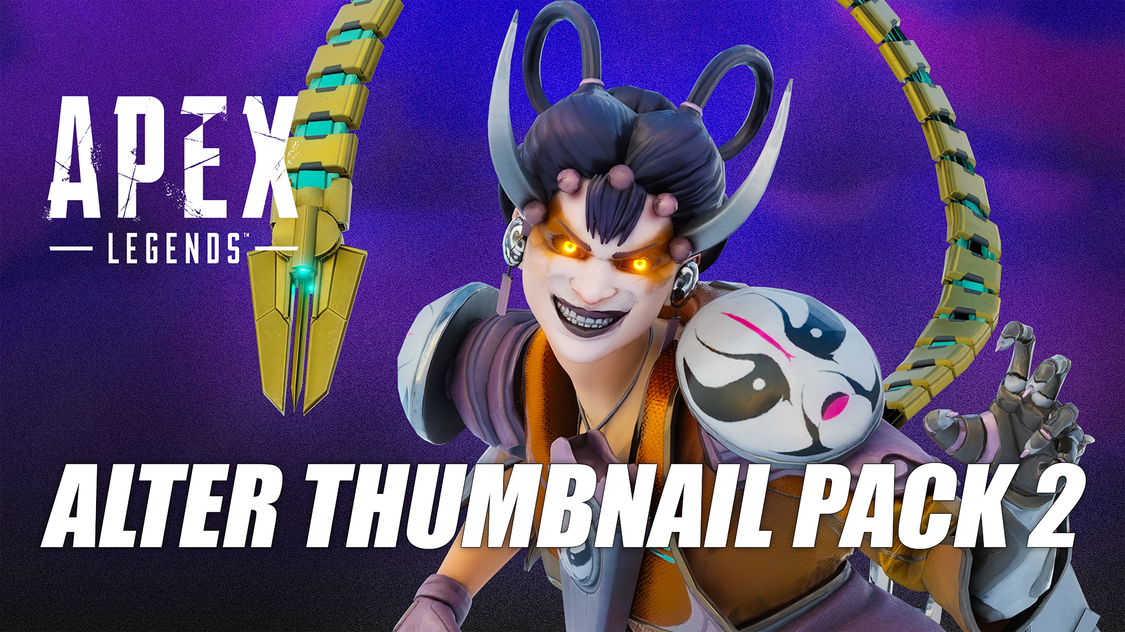 Apex Legends Alter Thumbnail Pack 2 - Payhip