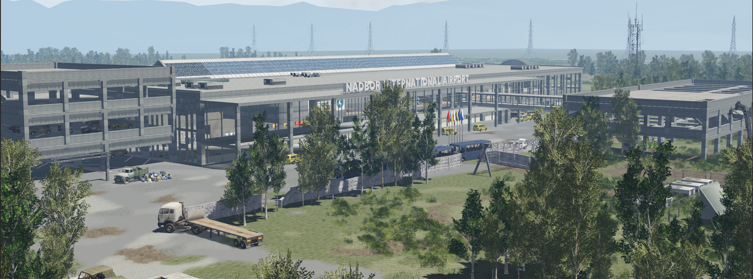 [SCRIPTED] Nadbor Airport, Livonia - Payhip