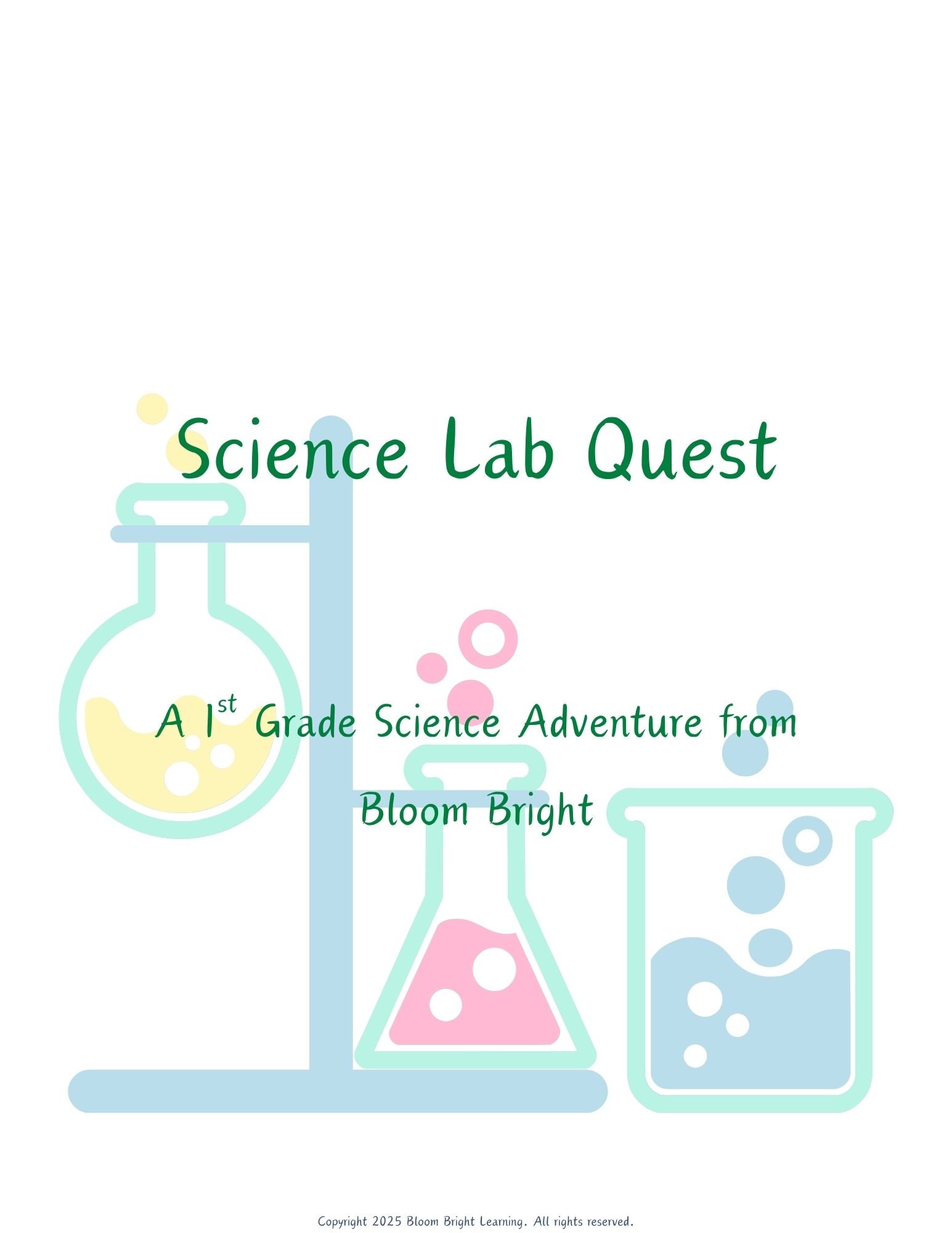 Science Lab Quest - Payhip