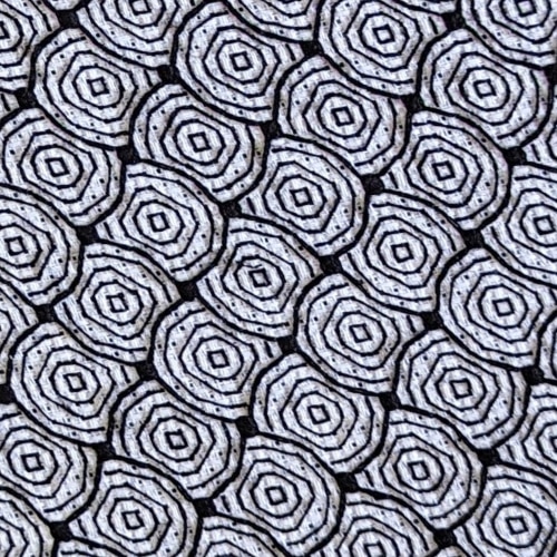 Blackwork patterns by Trunky Stitches - Abstract blackwork patterns