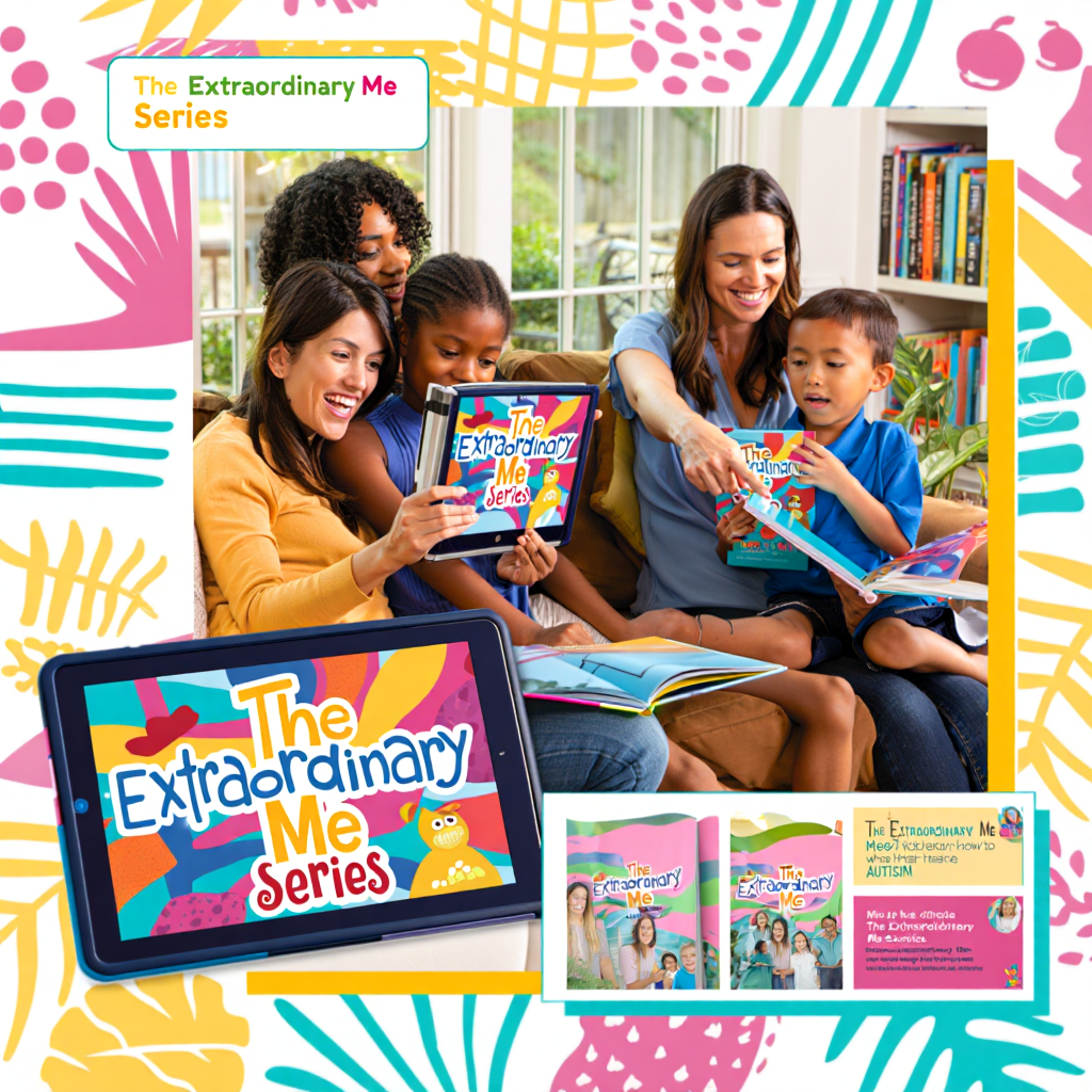 The Extraordinary Me SERIES-BUNDLE - Payhip