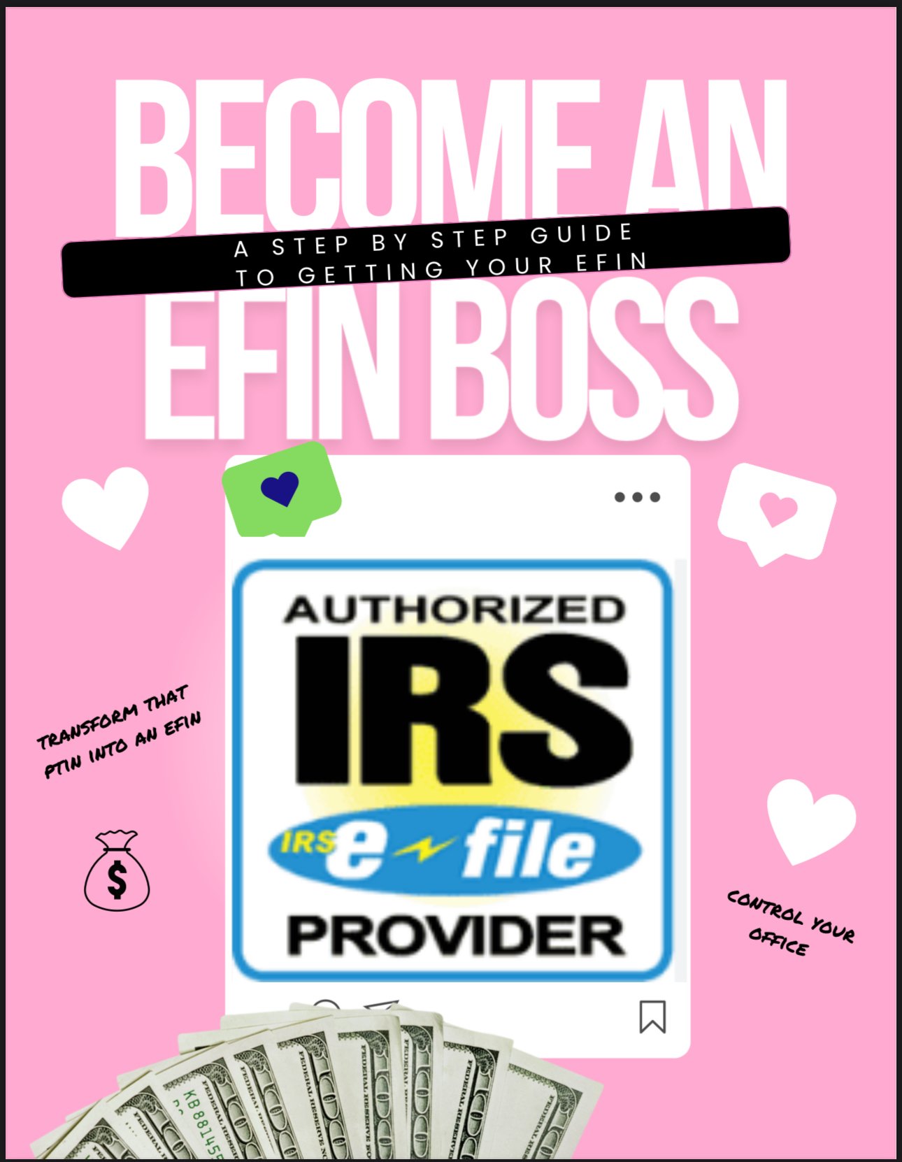 How to Obtain Your EFIN step By step - Payhip