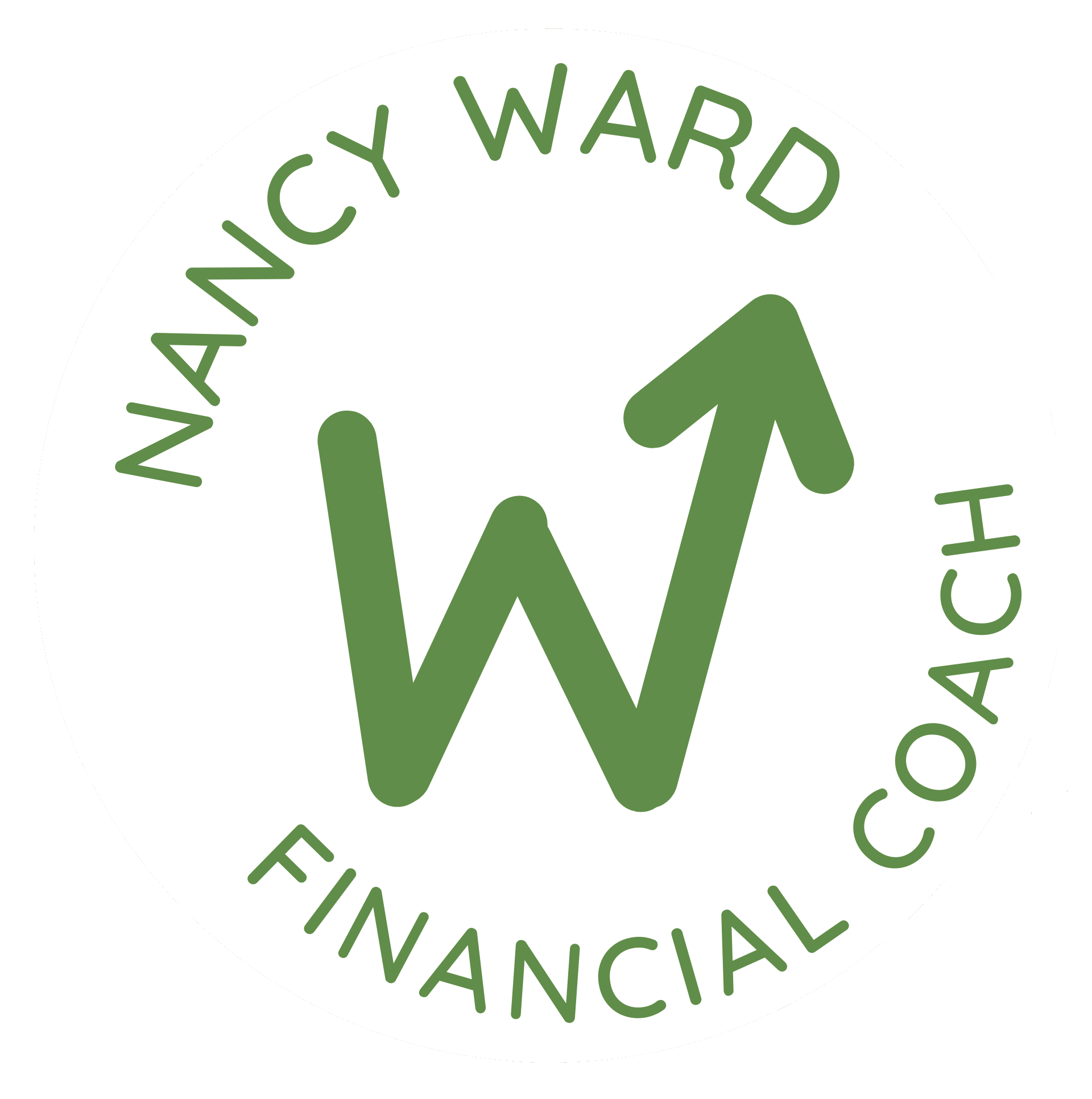 Nancy Ward, Financial Coach