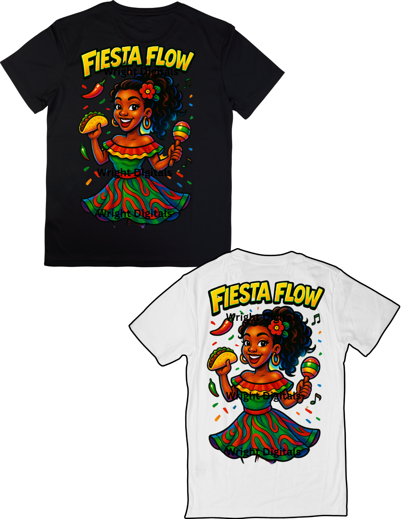 Fiesta Flow - Payhip