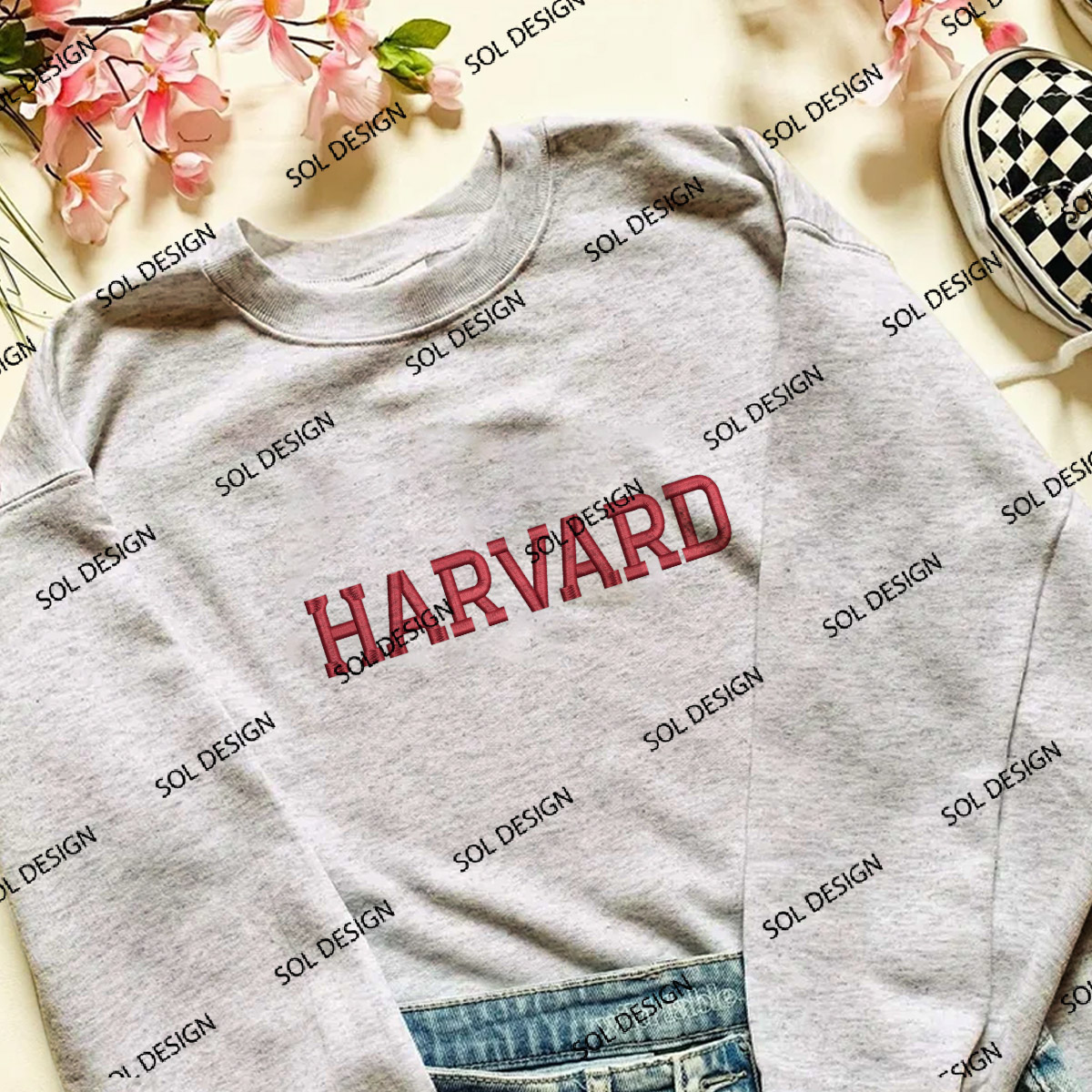 Harvard NCAA Team Logo Embroidery Designs, NCAA Harvard Crimson Machine ...