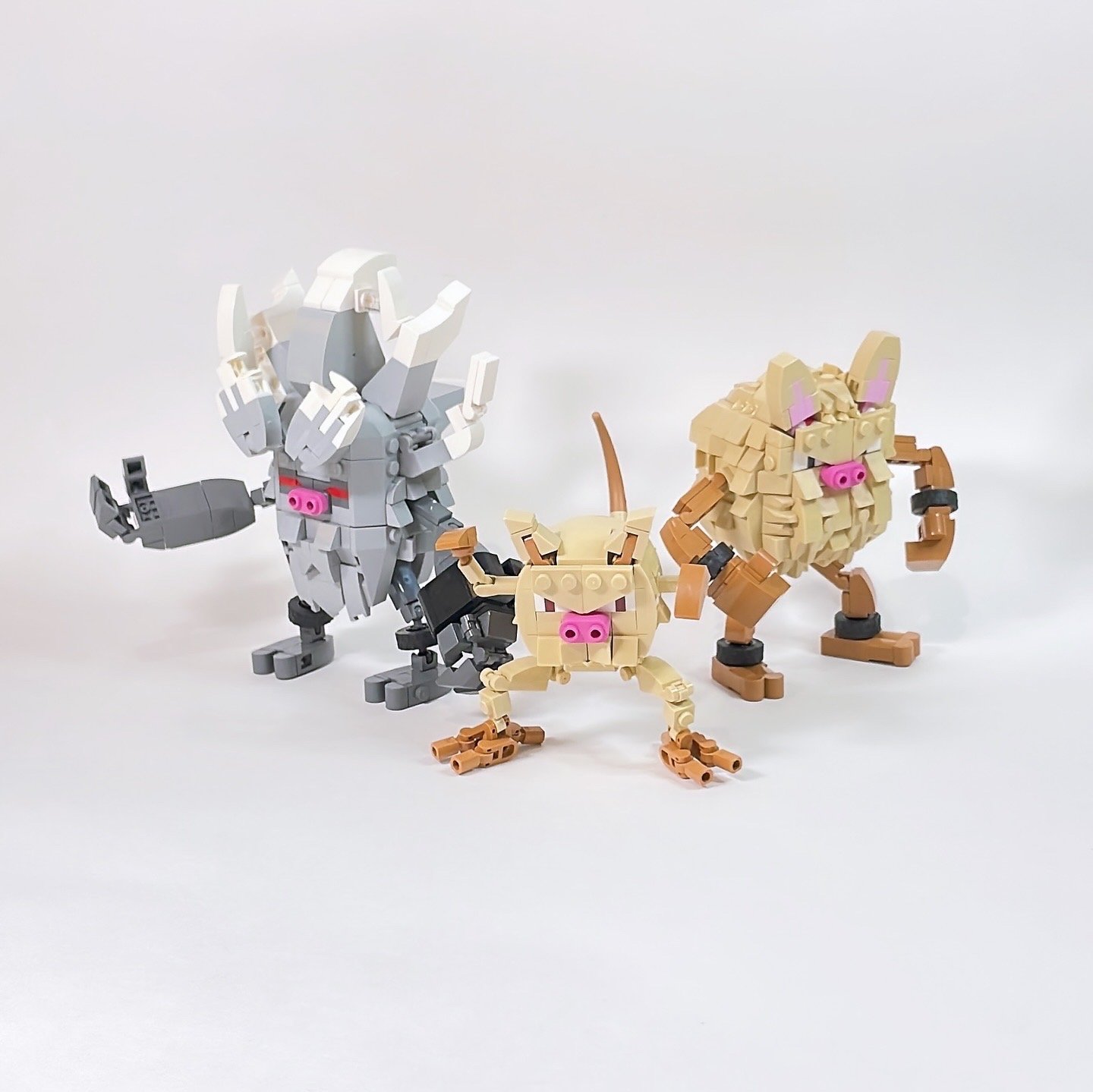 Mankey Line (PDF Instructions & XML Files) - Payhip