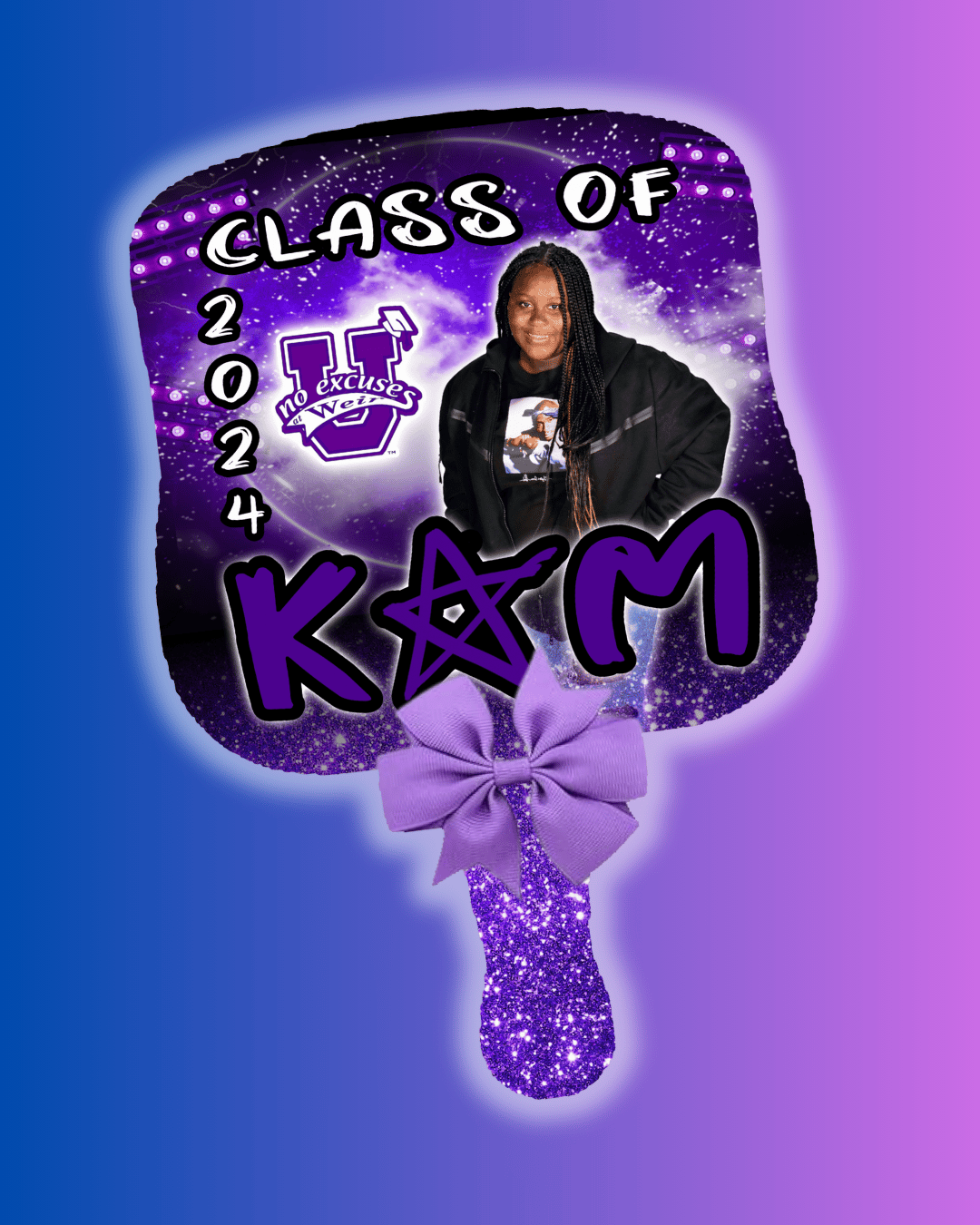 CUSTOM KEEPSAKE FAN - Payhip