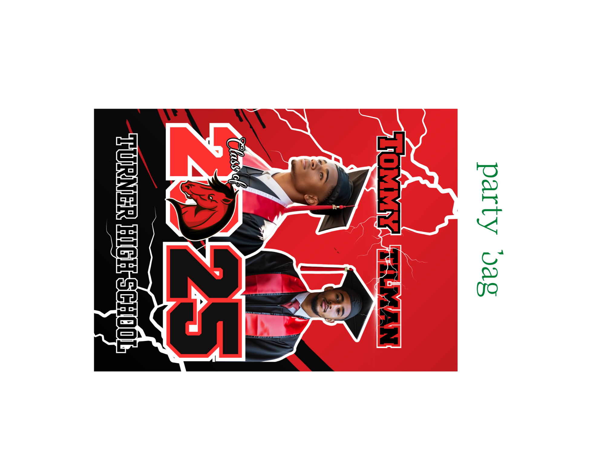 FULL PARTY FAVOR BUNDLE - RED - Payhip